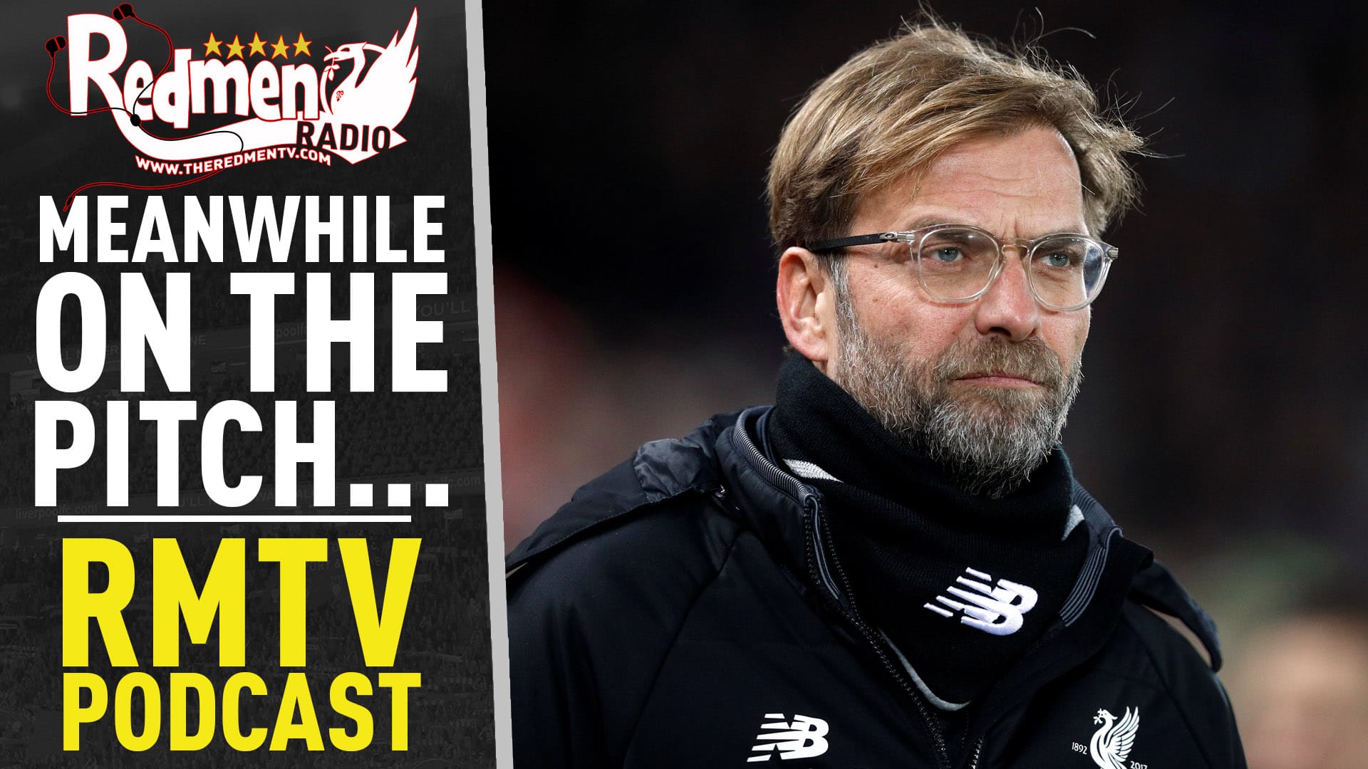 ? MEANWHILE, ON THE PITCH??? | LIVERPOOL FC PODCAST - The Redmen TV