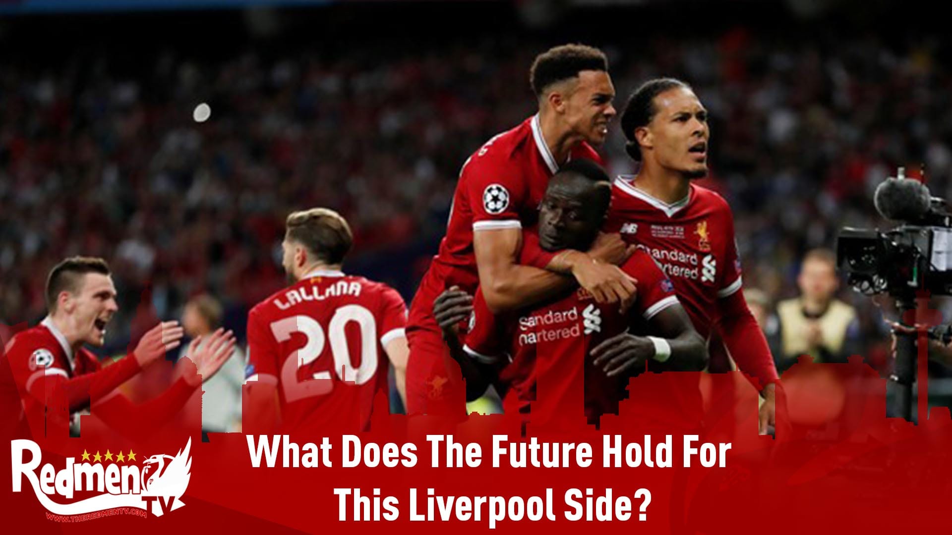 What Does The Future Hold For This Liverpool Side? - The Redmen TV