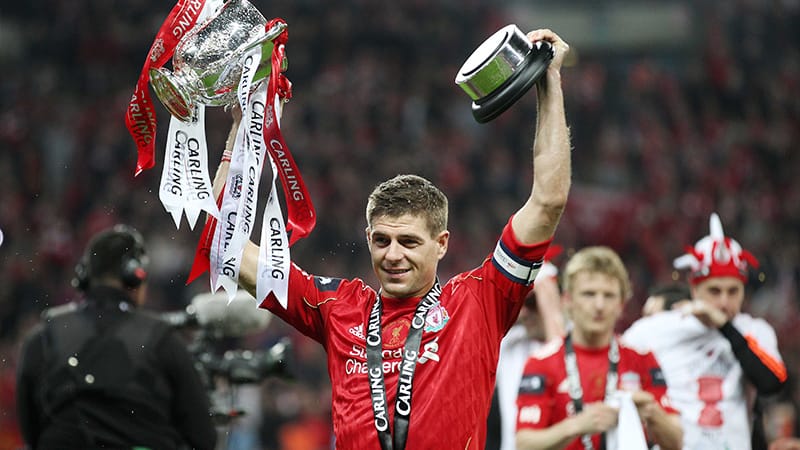 Happy Birthday Steven Gerrard! - The Redmen TV
