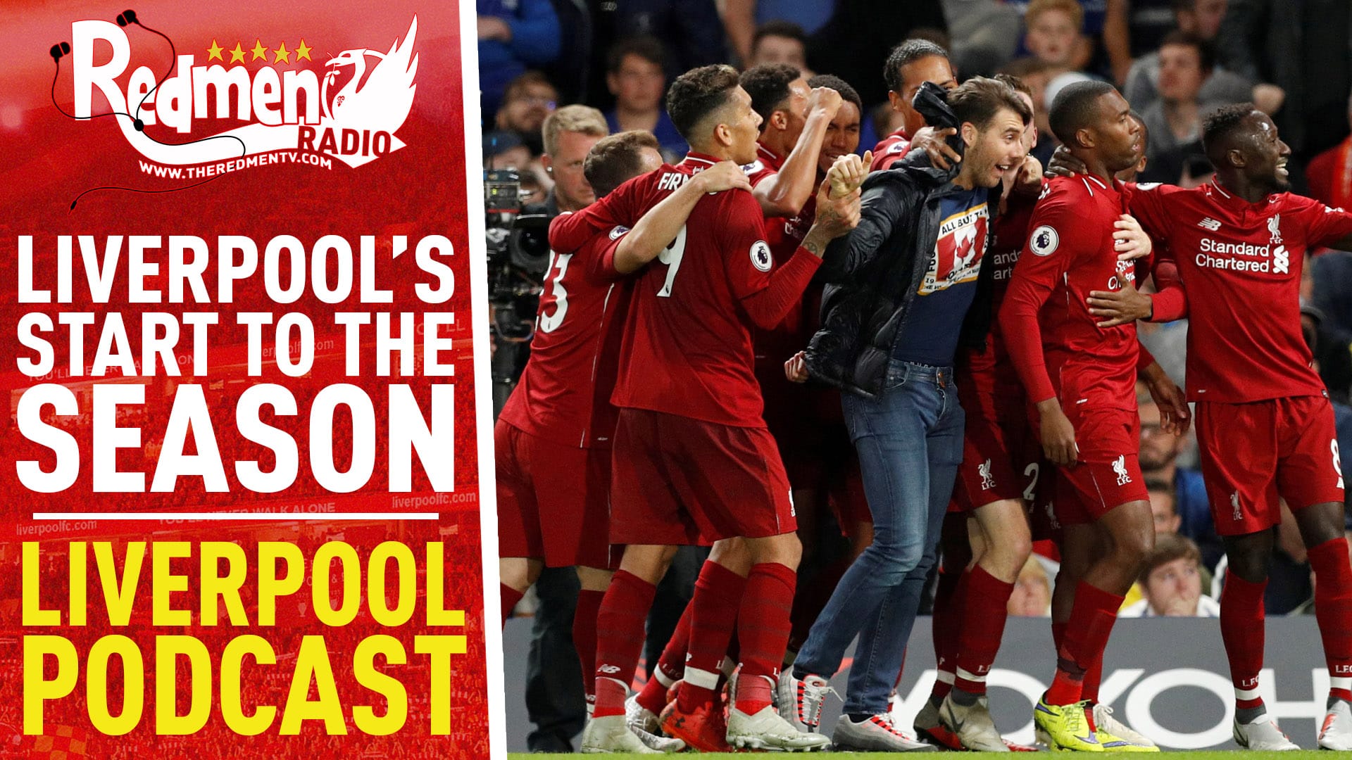 LIVERPOOL'S START TO THE SEASON | LIVERPOOL FC PODCAST - The Redmen TV