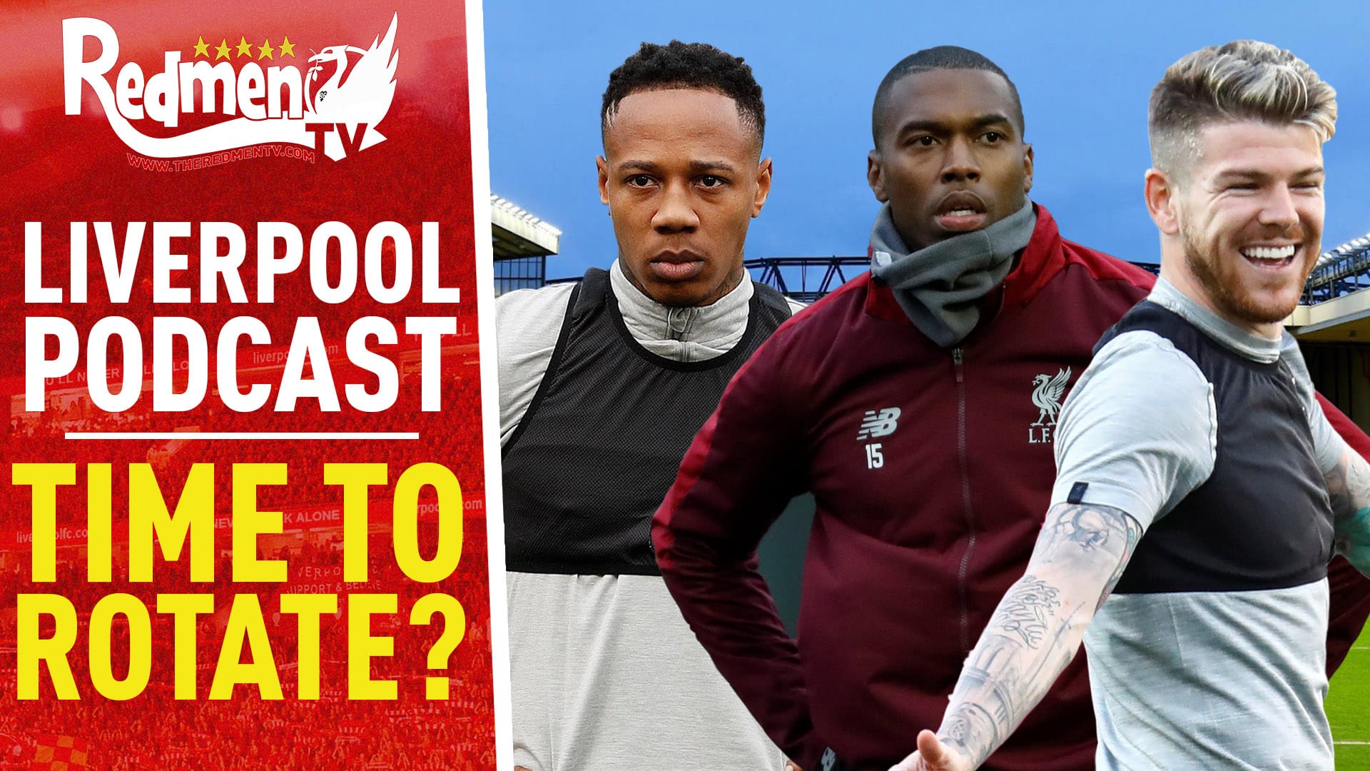 TIME TO ROTATE? | LIVERPOOL FC PODCAST - The Redmen TV