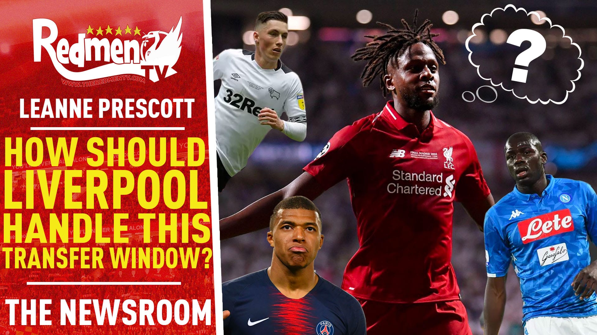 Leanne Prescott On How Liverpool Should Handle This Transfer Window ...