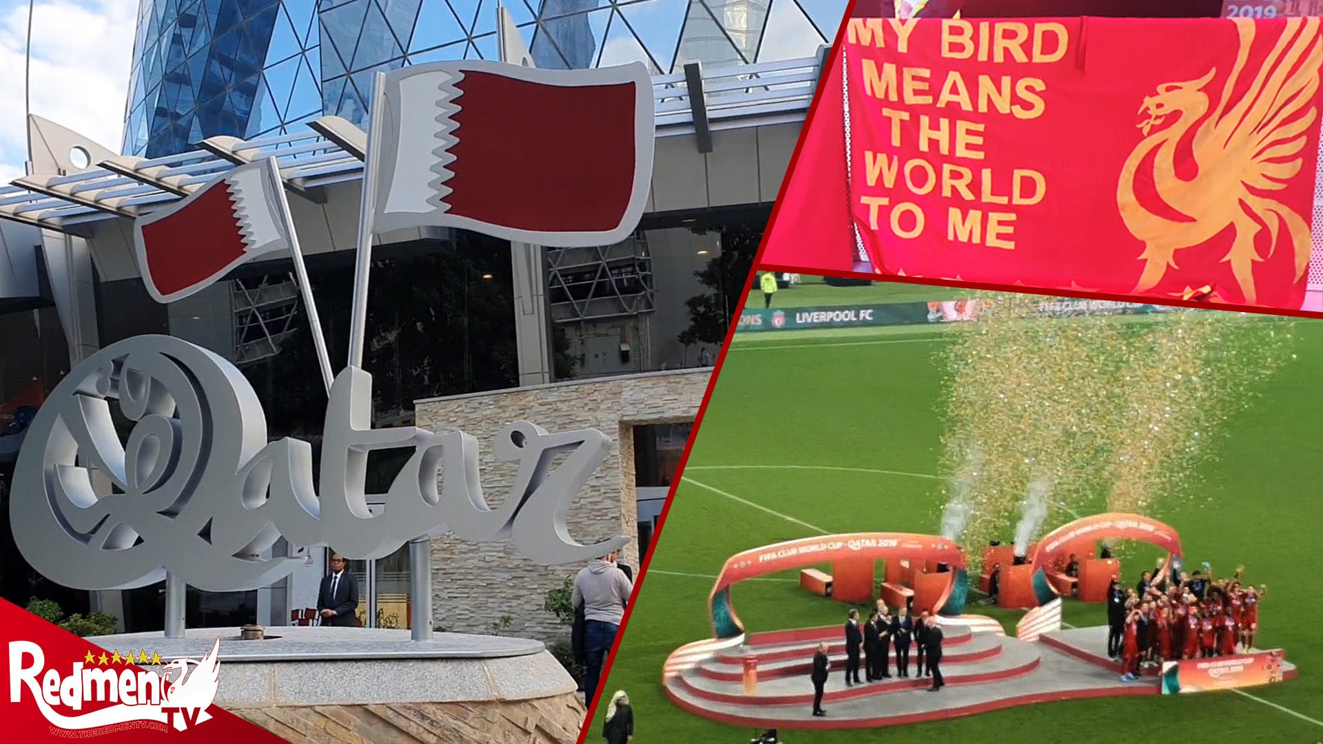 Liverpool FC Become World Champions in Qatar! | FIFA Club World Cup ...