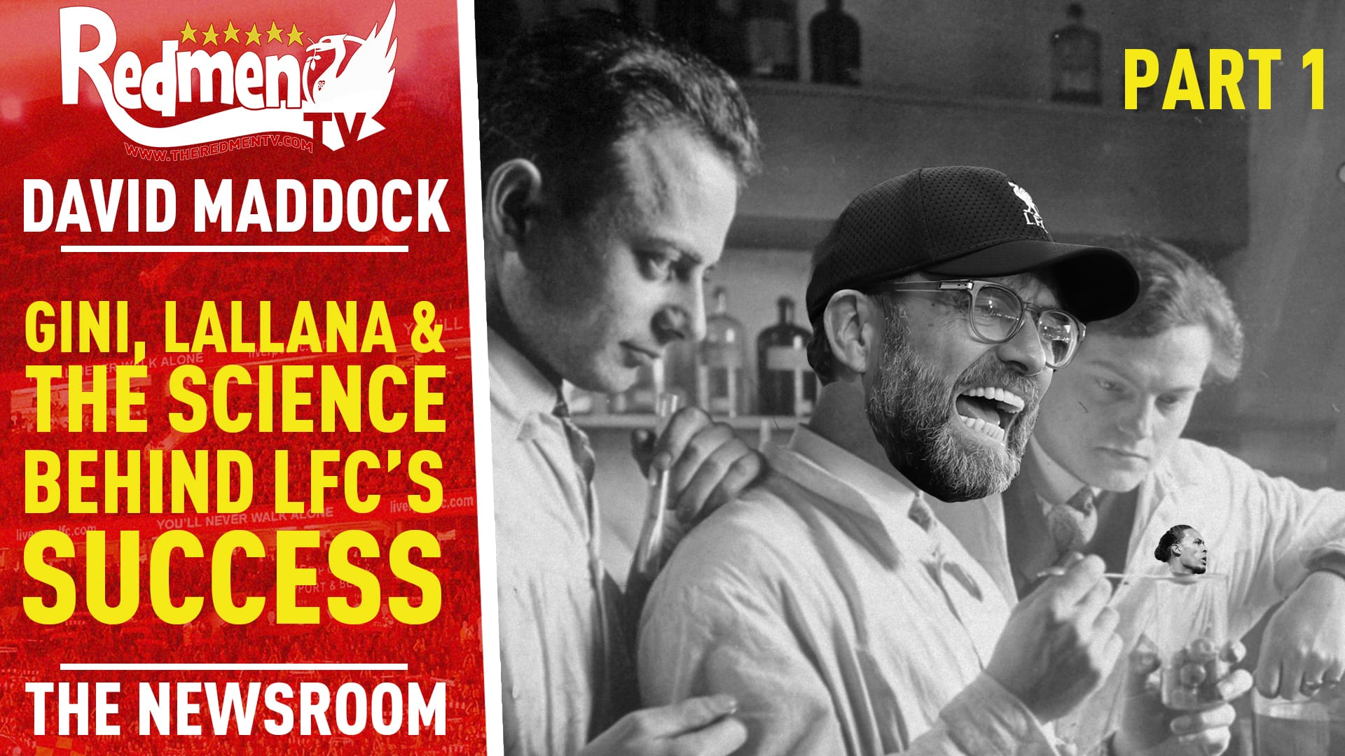 The Science Behind Liverpool's Success & Tribalism In Football | The ...