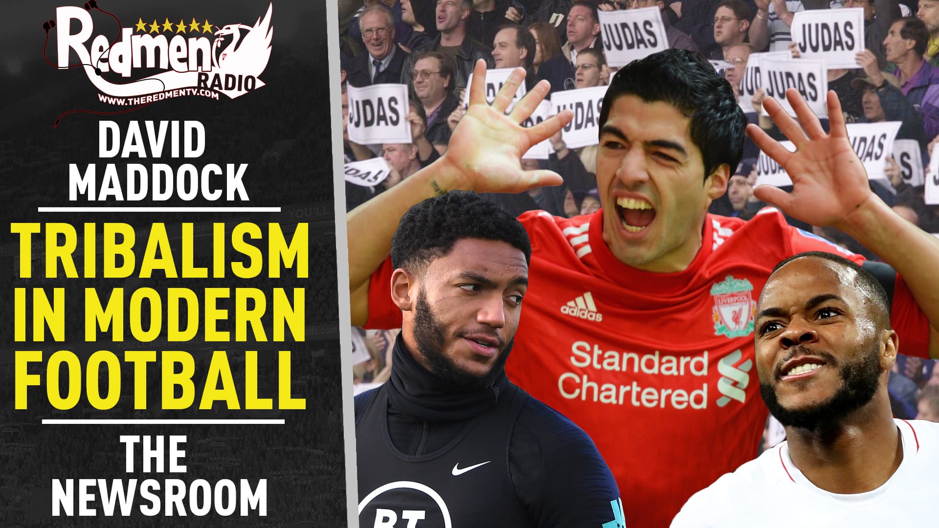 Tribalism In Football | The Newsroom Podcast w/ David Maddock | PART 2 ...