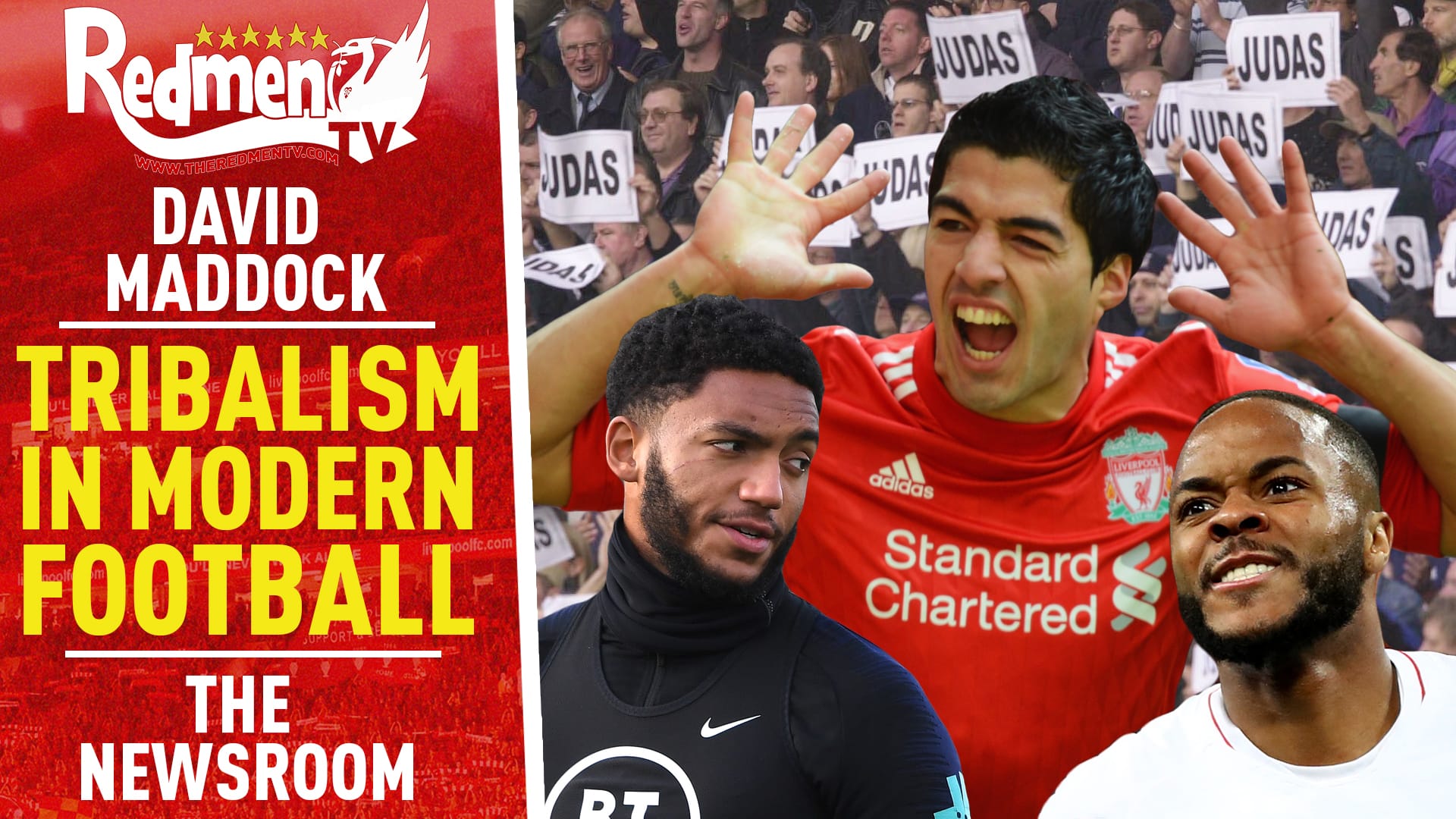 Tribalism In Modern Football | The Newsroom w/ David Maddock | PART 2 ...