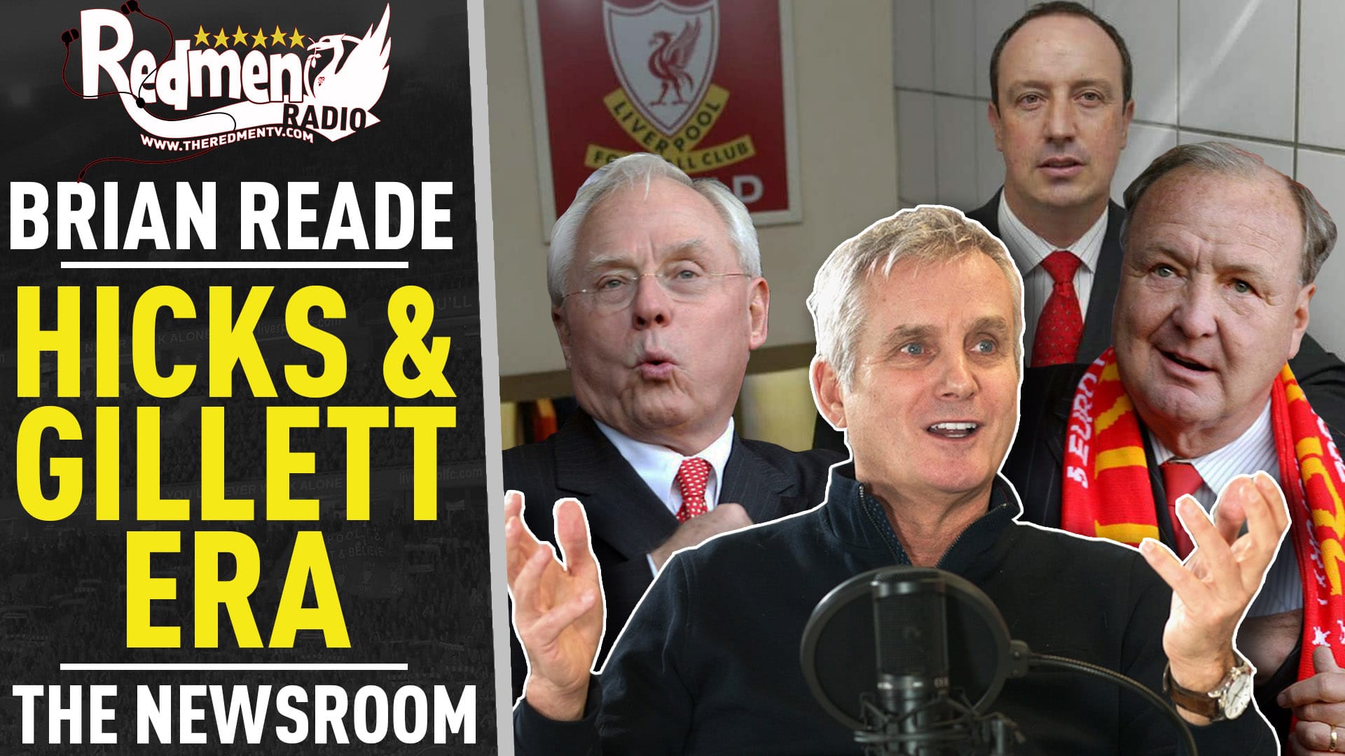 A Hicks & Gillett Era Retrospective | The Newsroom Podcast w/ Brian ...