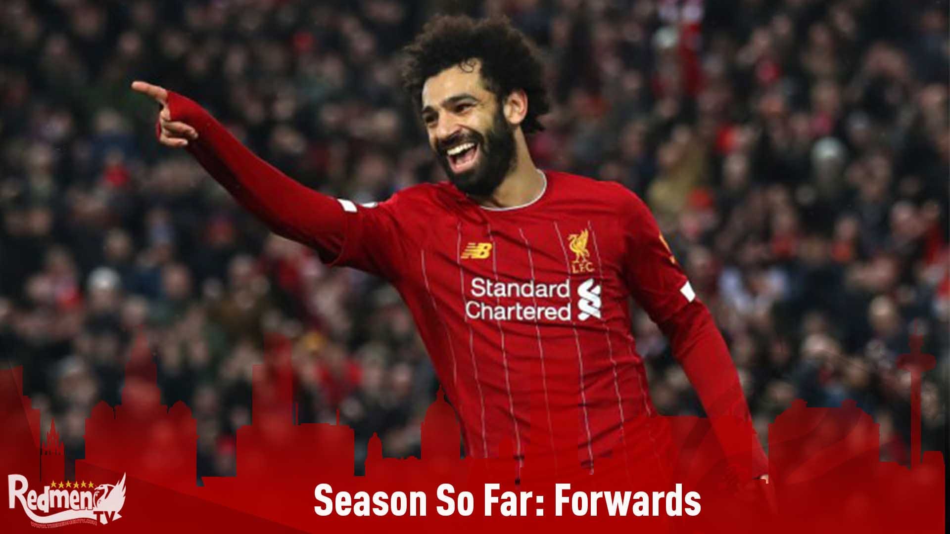 Season So Far: Liverpool Forwards Ranked (Mané, Salah, Firmino & More ...