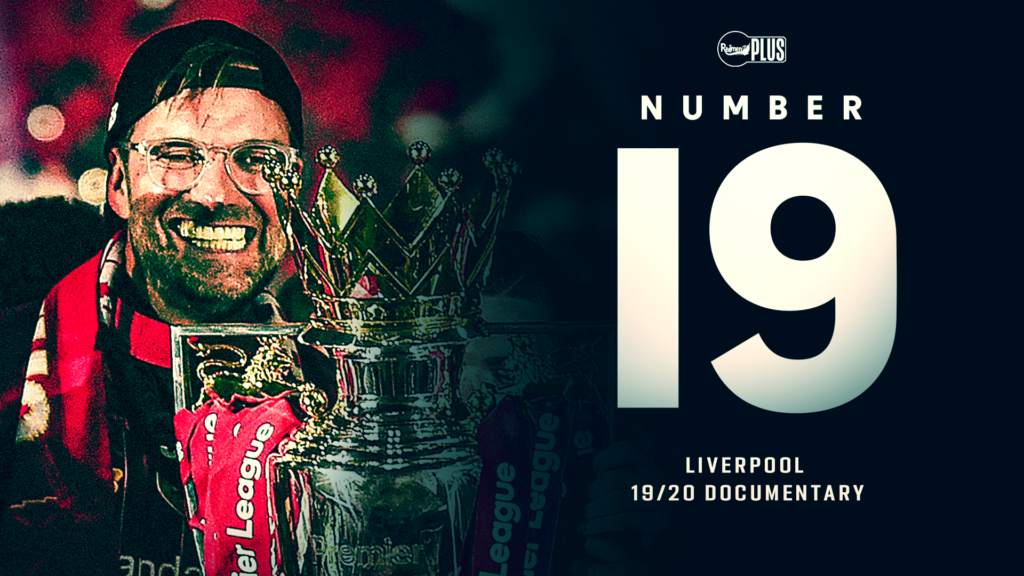Number 19: The Liverpool 2019/20 Season | All Episodes - The Redmen TV