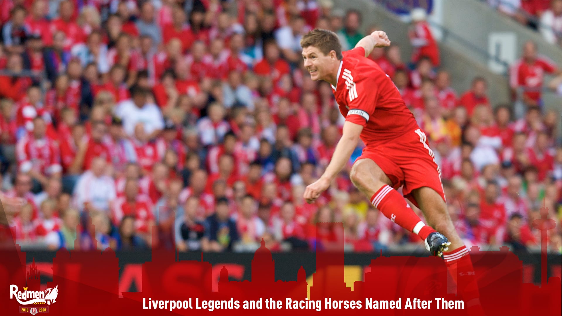 Liverpool Legends and the Racing Horses Named After Them - The Redmen TV
