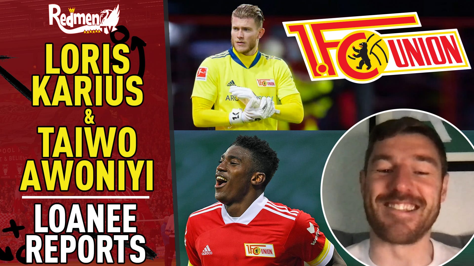 Loris Karius & Taiwo Awoniyi | Loanee Report Cards - The Redmen TV
