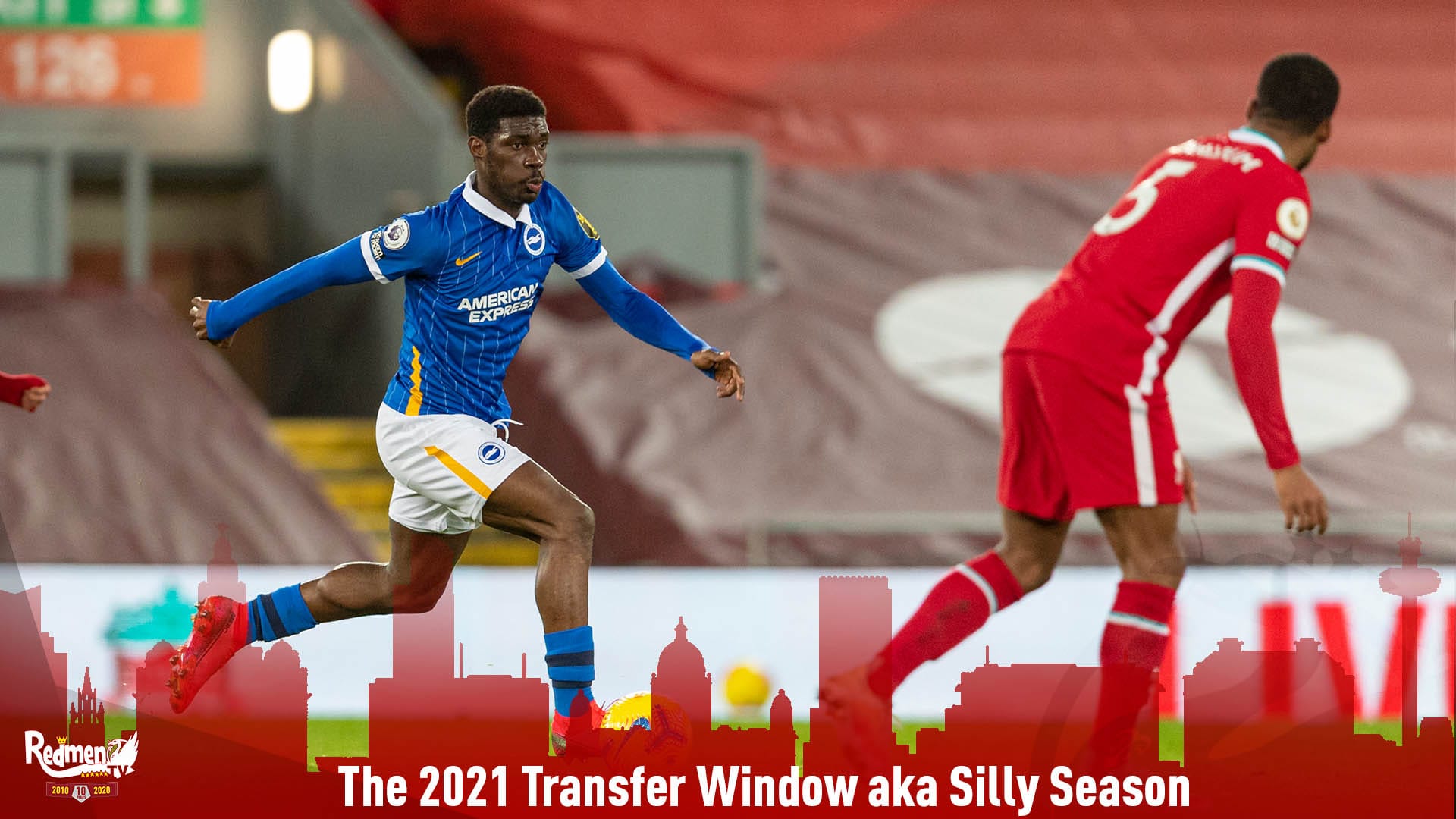 The 2021 Transfer Window aka Silly Season - The Redmen TV