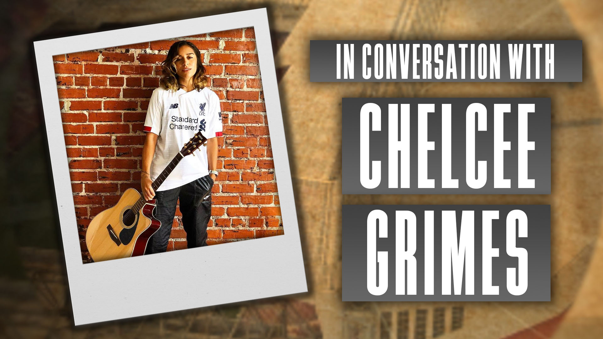 In Conversation With Chelcee Grimes - The Redmen TV