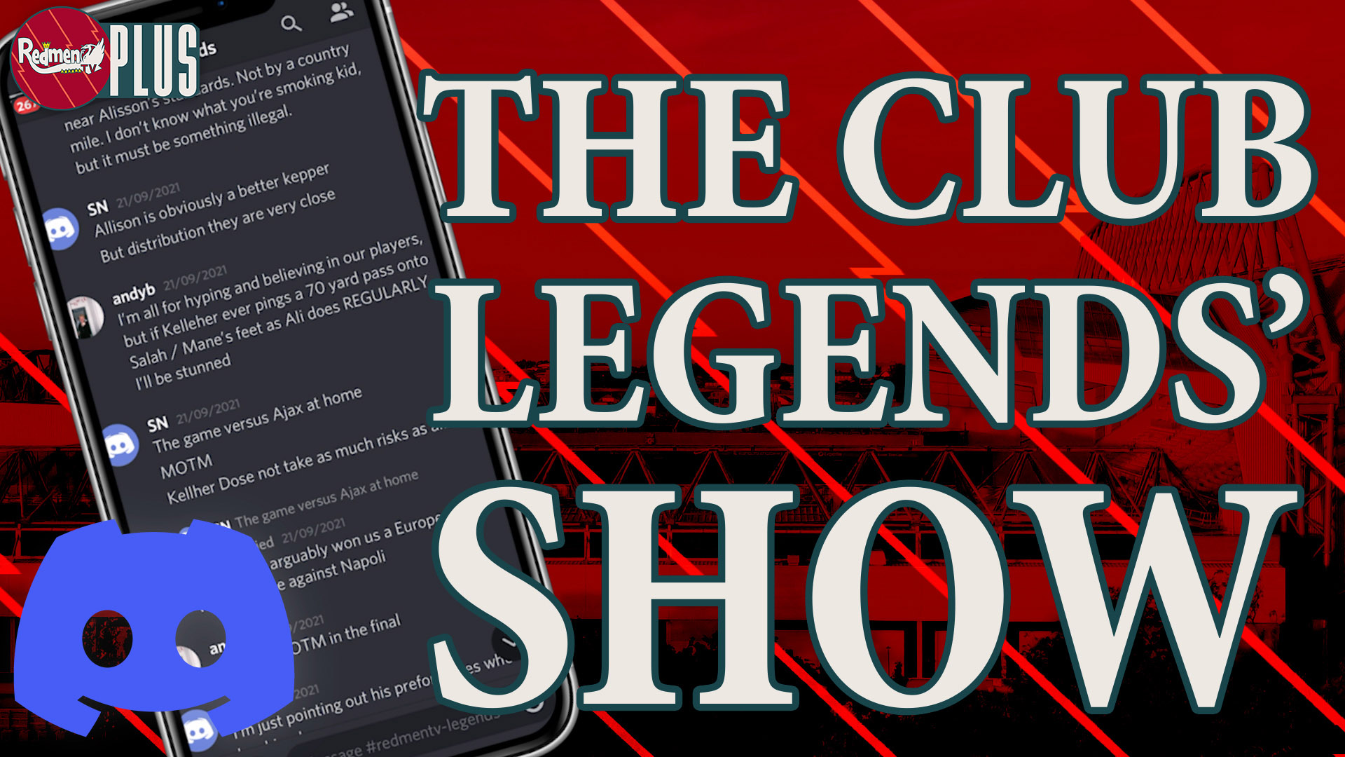 Global Supporters & Favourite RMTV Moments! | The Club Legends’ Show ...