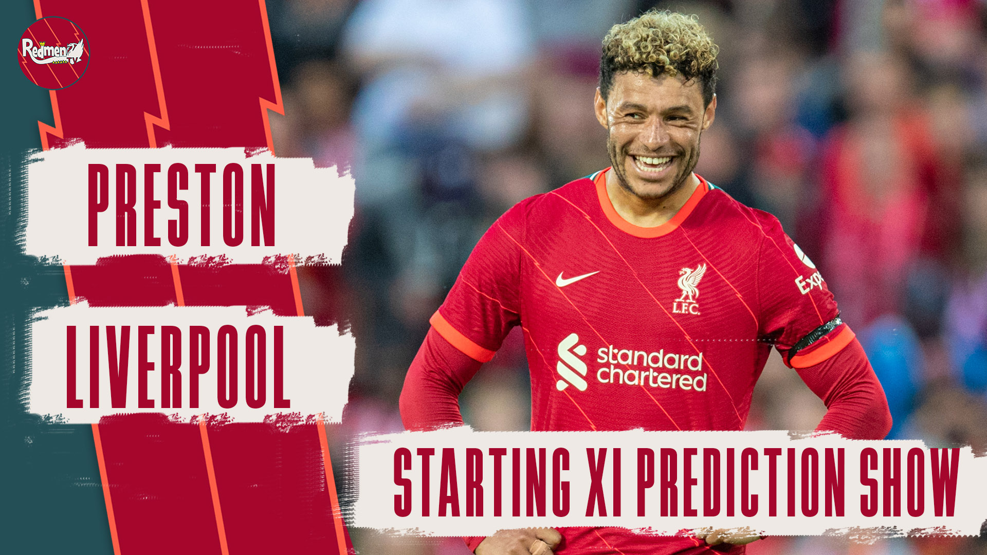 Preston v Liverpool | Starting XI Prediction Show LIVE - The Redmen TV