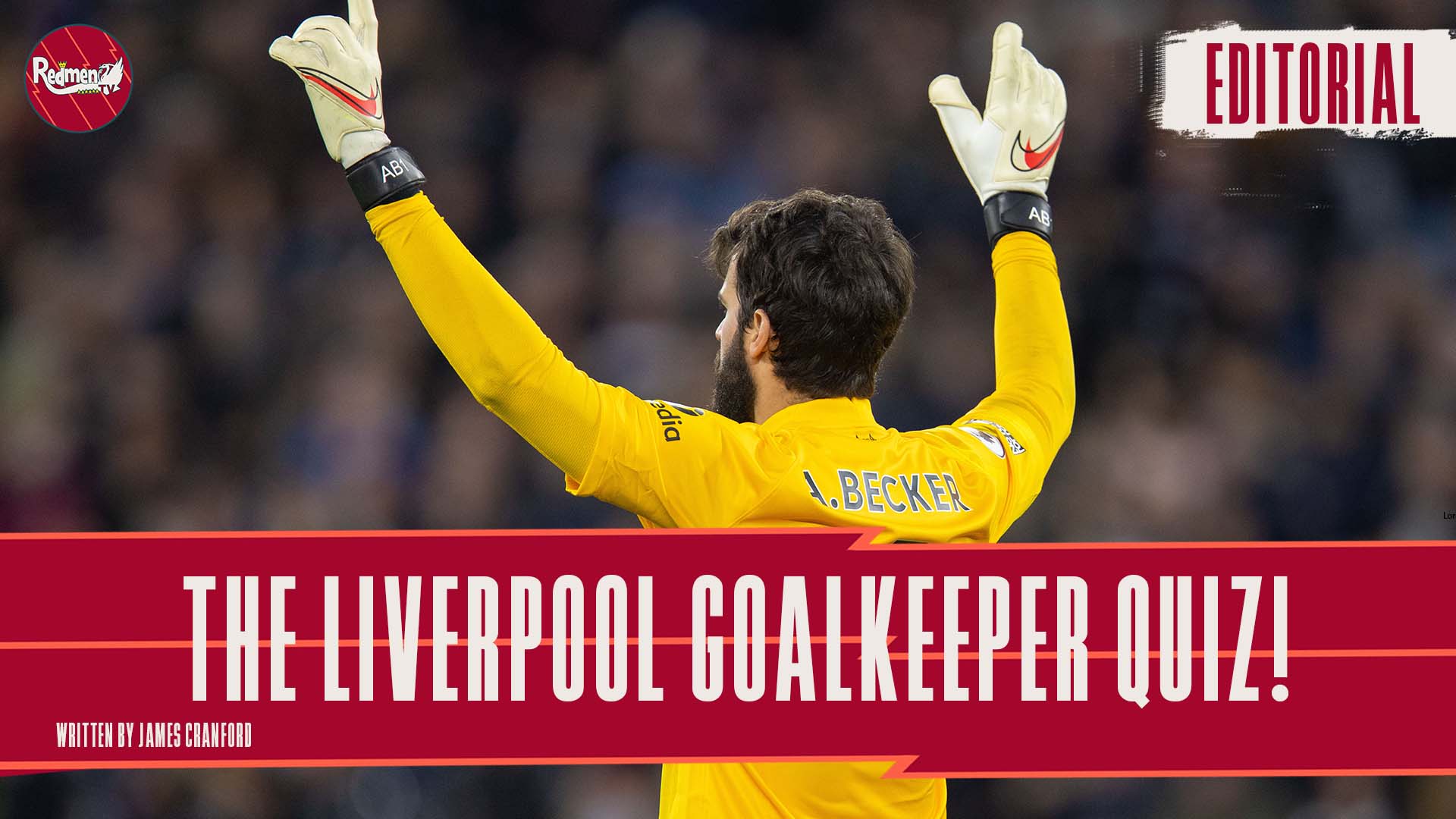 QUIZ: How much do you know about Liverpool goalkeepers past and present ...