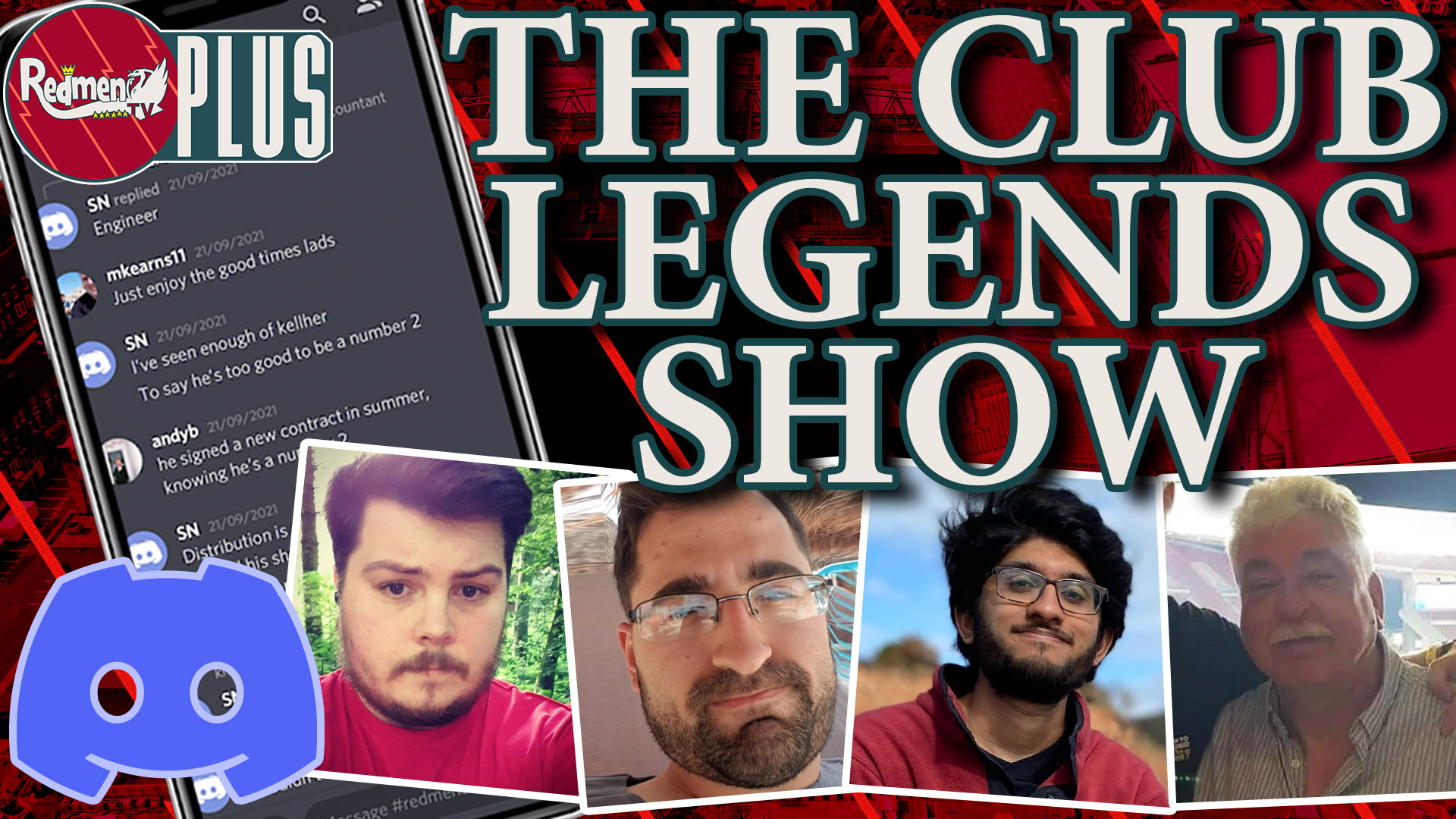 Do We Have The Best Liverpool Team In History? | The Club Legends Show ...