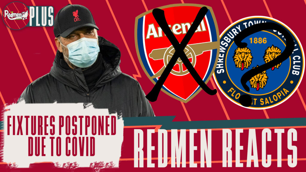 Podcast - The Redmen TV