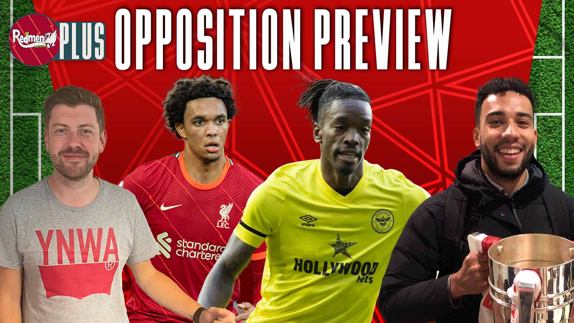 Liverpool v Brentford | Opposition Preview with The Athletic's Jay ...