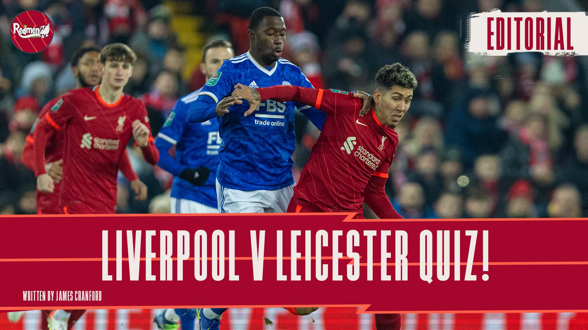 QUIZ: How much do you know about Liverpool's past clashes with ...