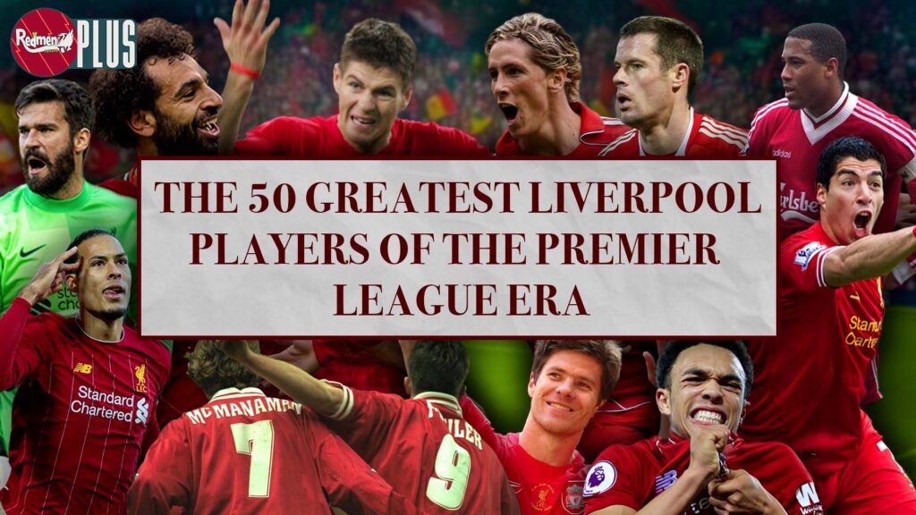 Home - The Redmen TV