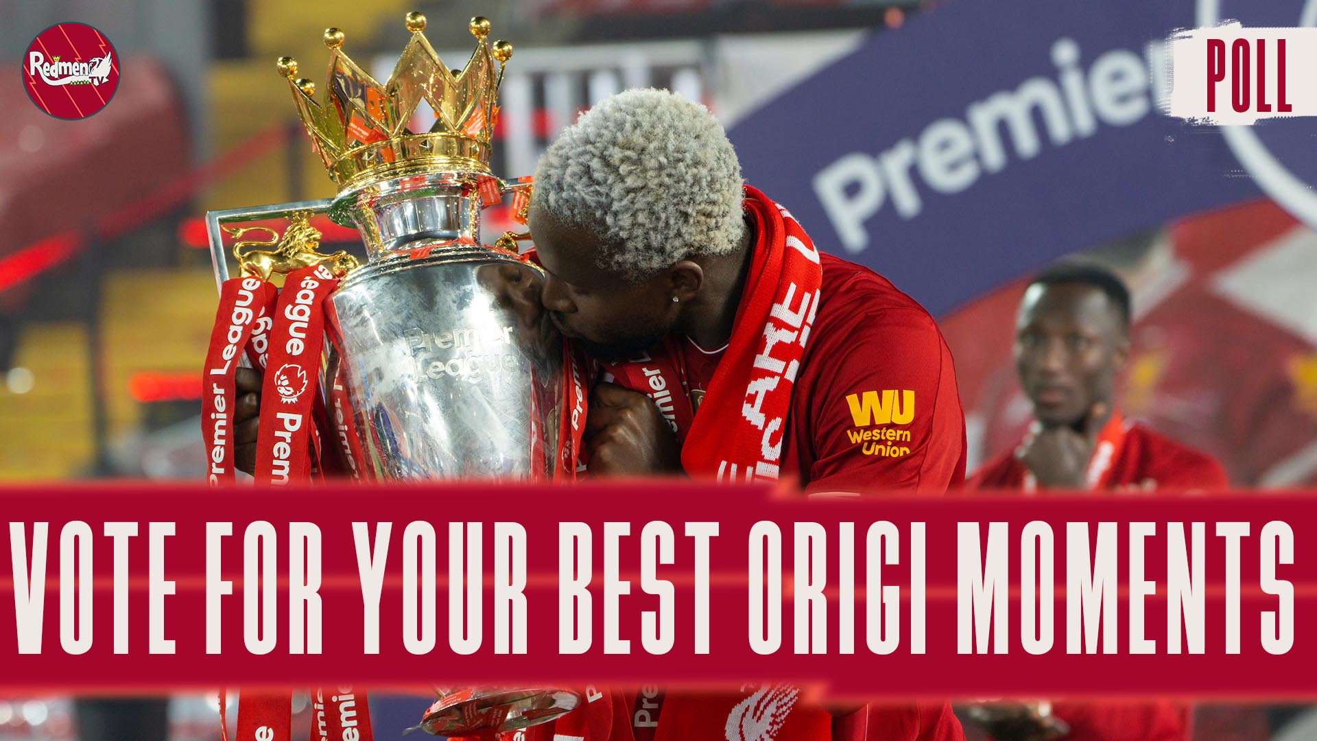 Vote for your Favourite Divock Origi Moments! - The Redmen TV