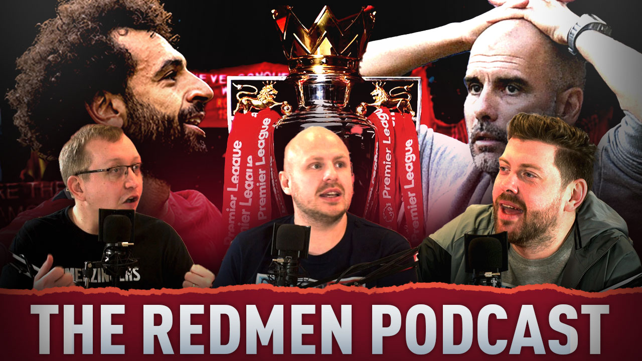 Wide Open | The Redmen TV Podcast - The Redmen TV