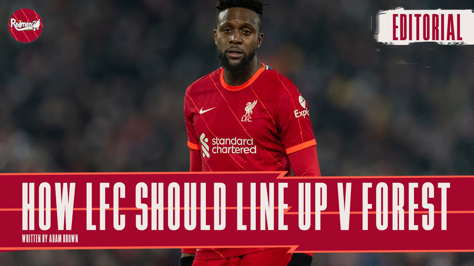 Origi & Elliott Start! | How should Liverpool line up against ...