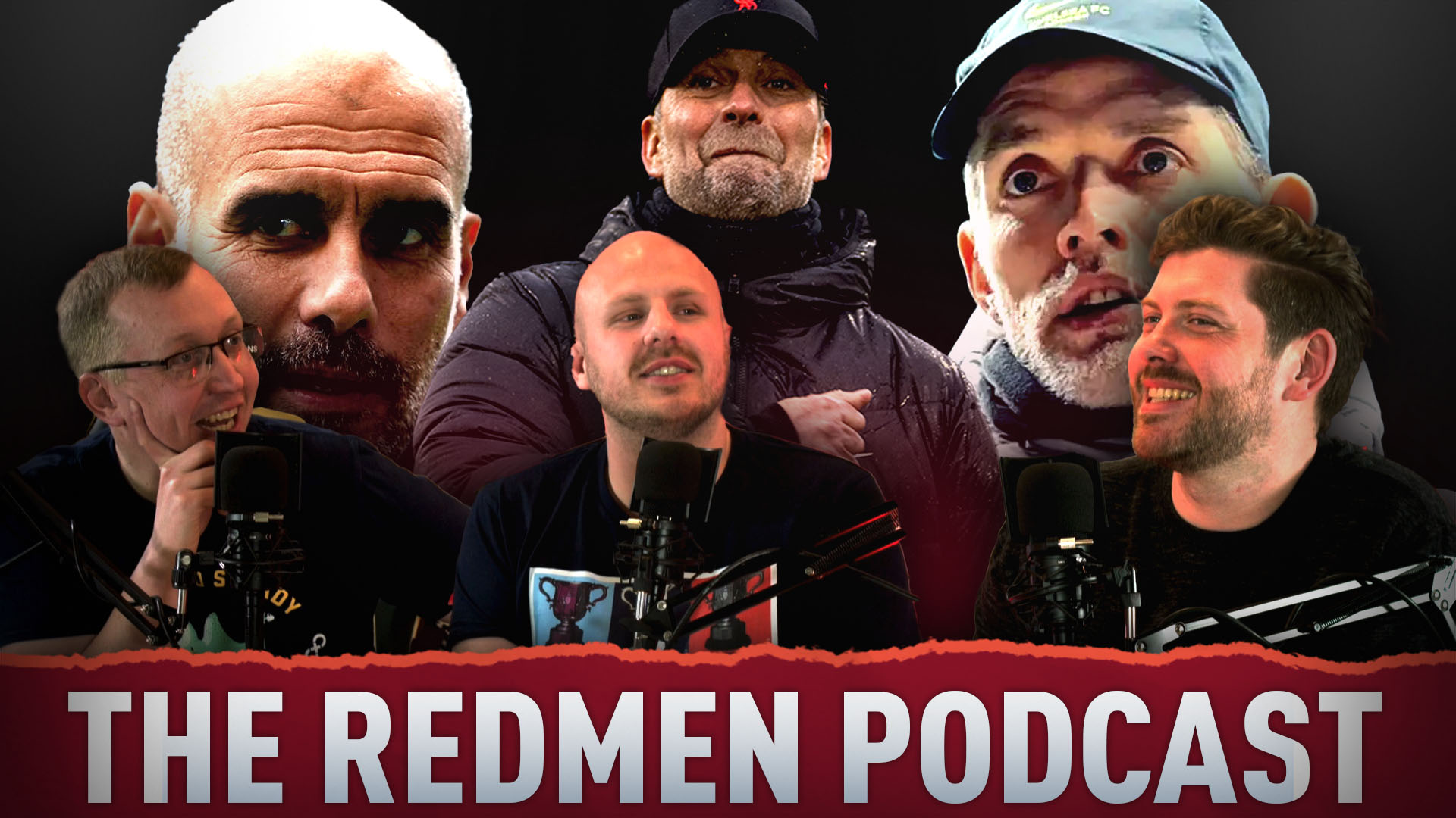 Run In Predictions | The Redmen TV Podcast - The Redmen TV