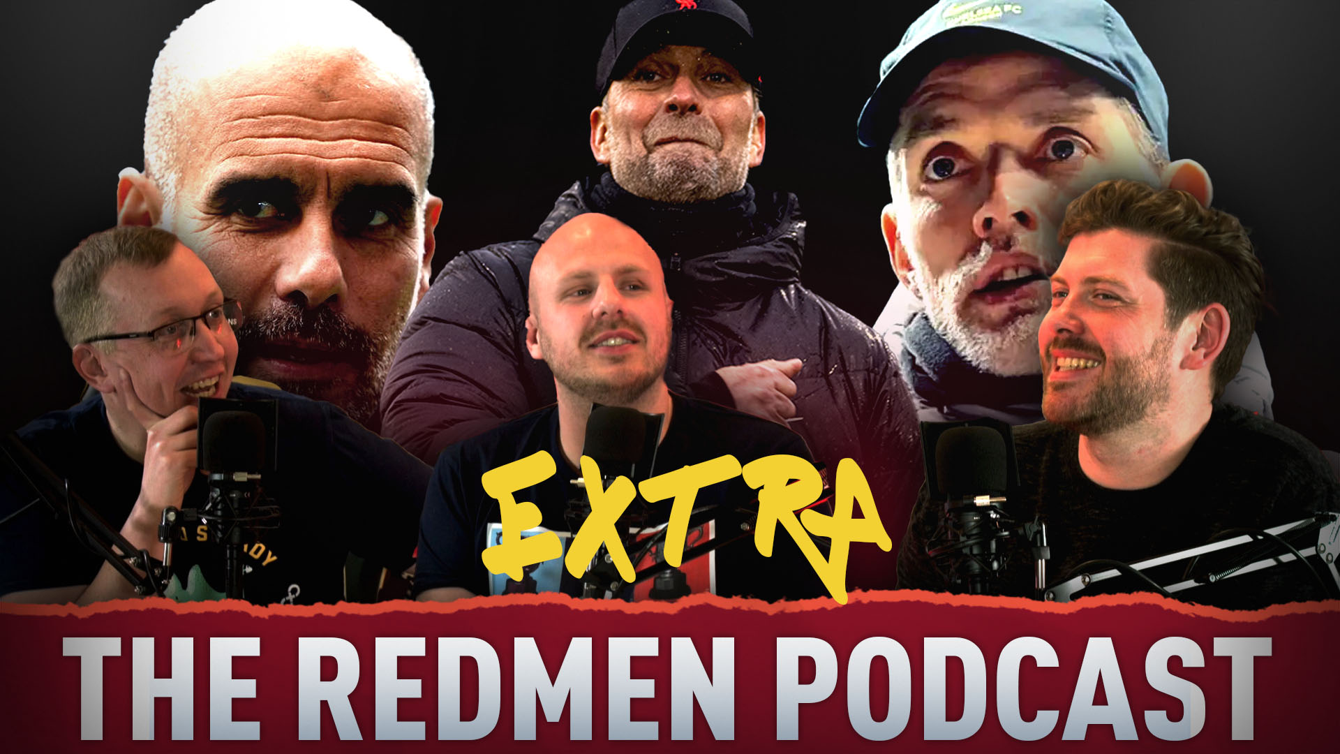 Team Will Smith or Chris Rock? | The Redmen TV Podcast EXTRA - The ...