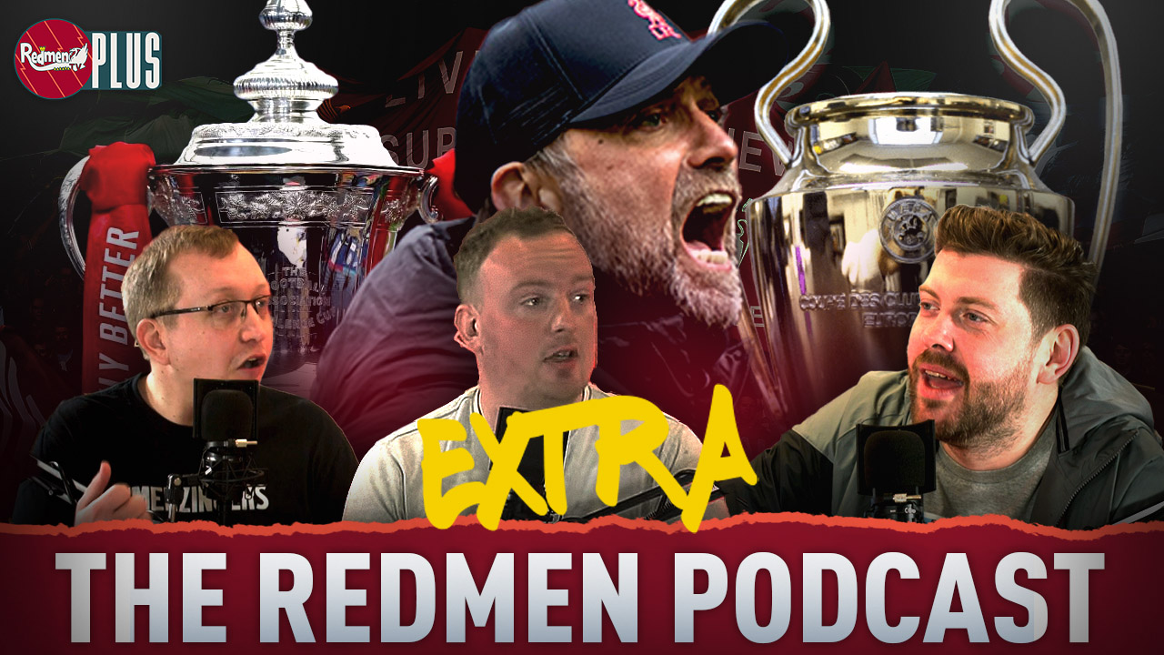 Ronaldo - Phone Slapper | The Redmen TV Podcast EXTRA - The Redmen TV