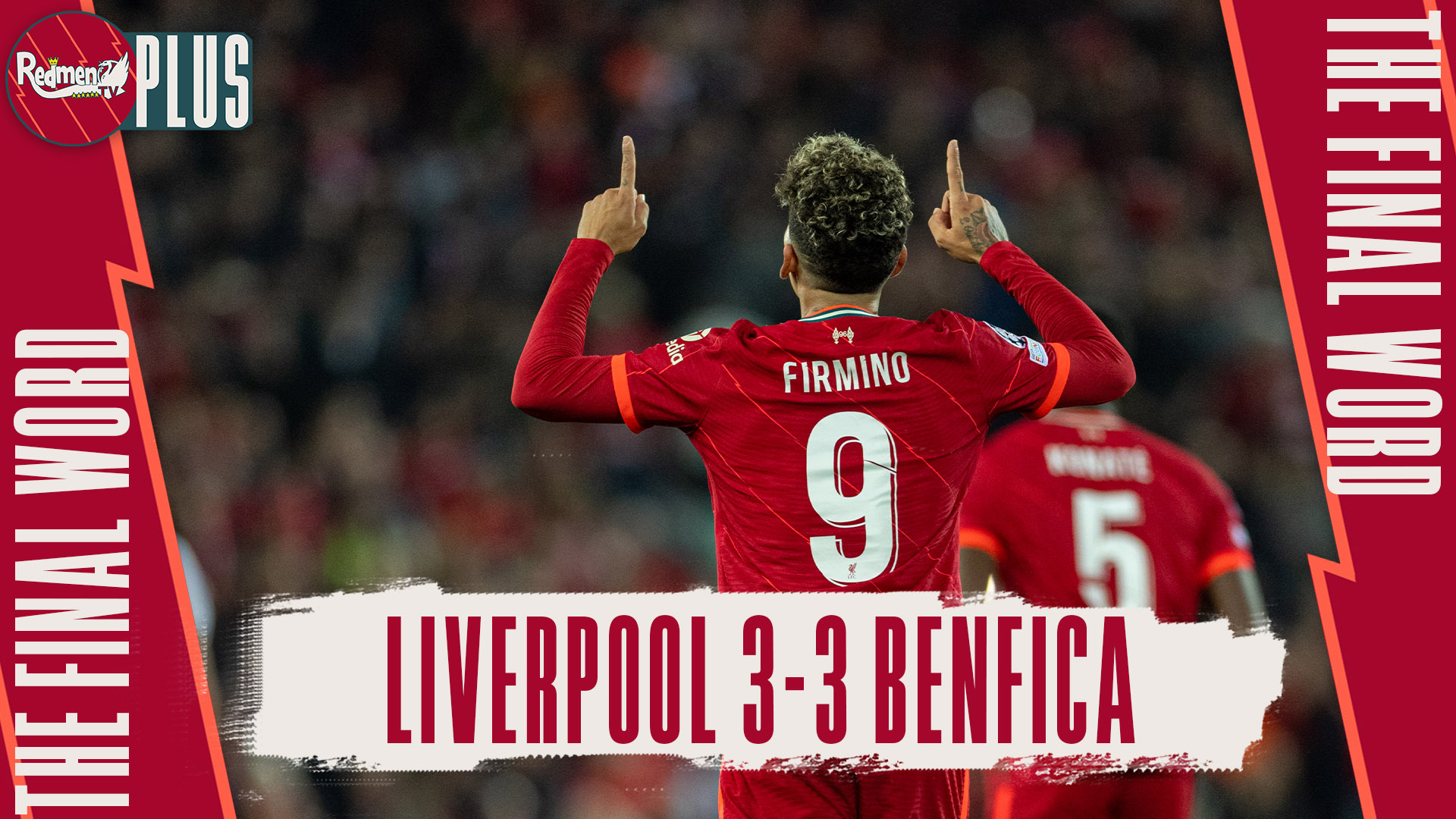 Liverpool 3 3 Benfica 6 4 On Agg The Final Word The Redmen TV Liverpool 3 3 Benfica 6 4 On Agg The Final Word The Redmen TV