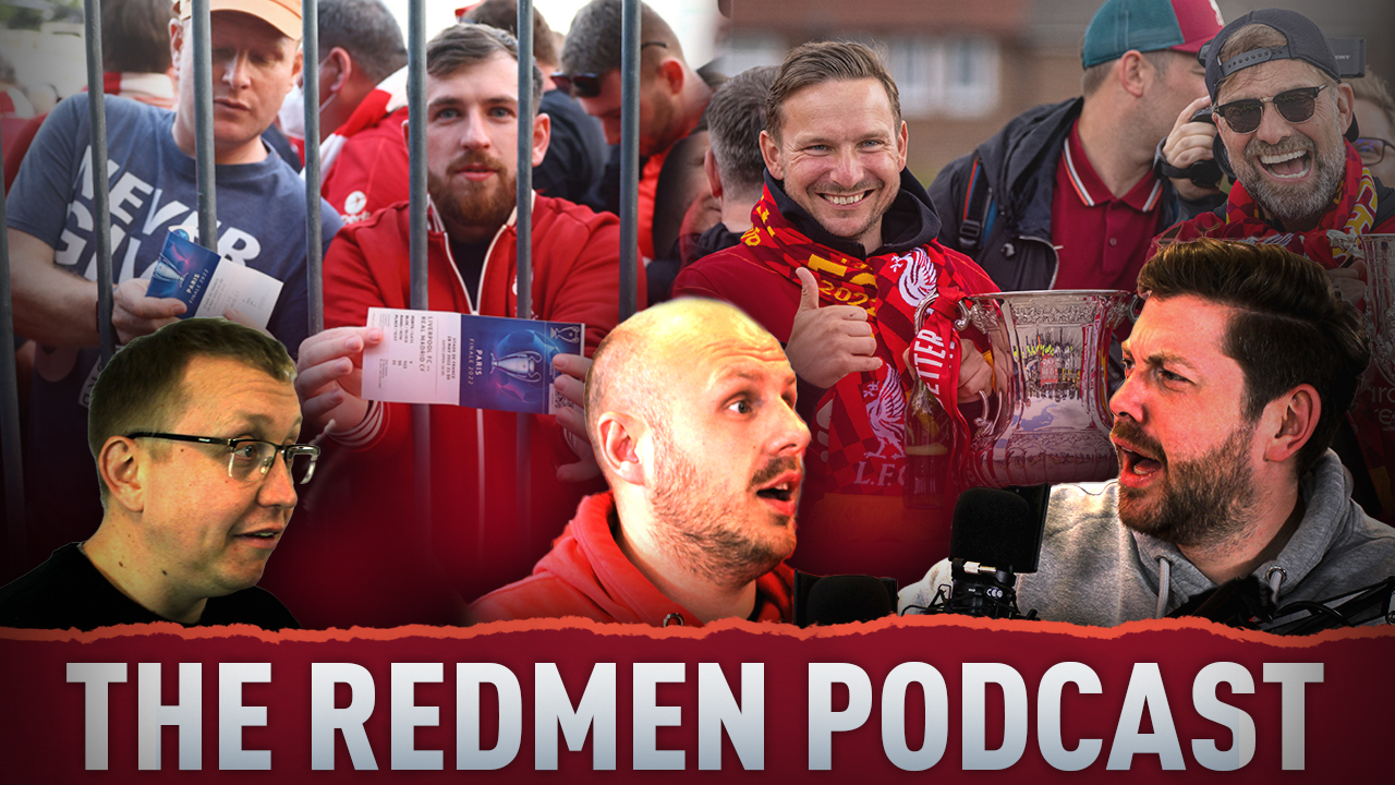Disgrace and Elation | The Redmen TV Podcast - The Redmen TV