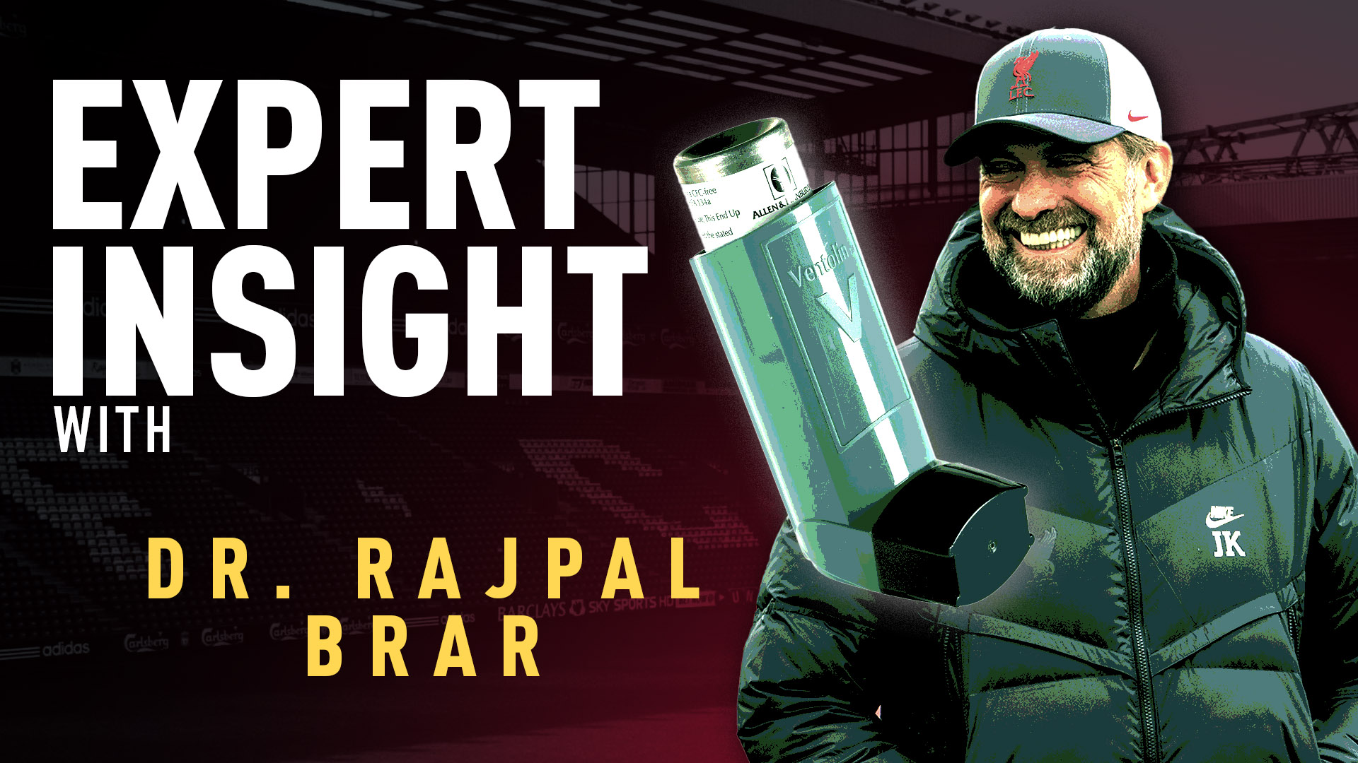 Liverpool's Inhaler Conspiracy & Darwin Nunez's Knee Issues | Expert ...