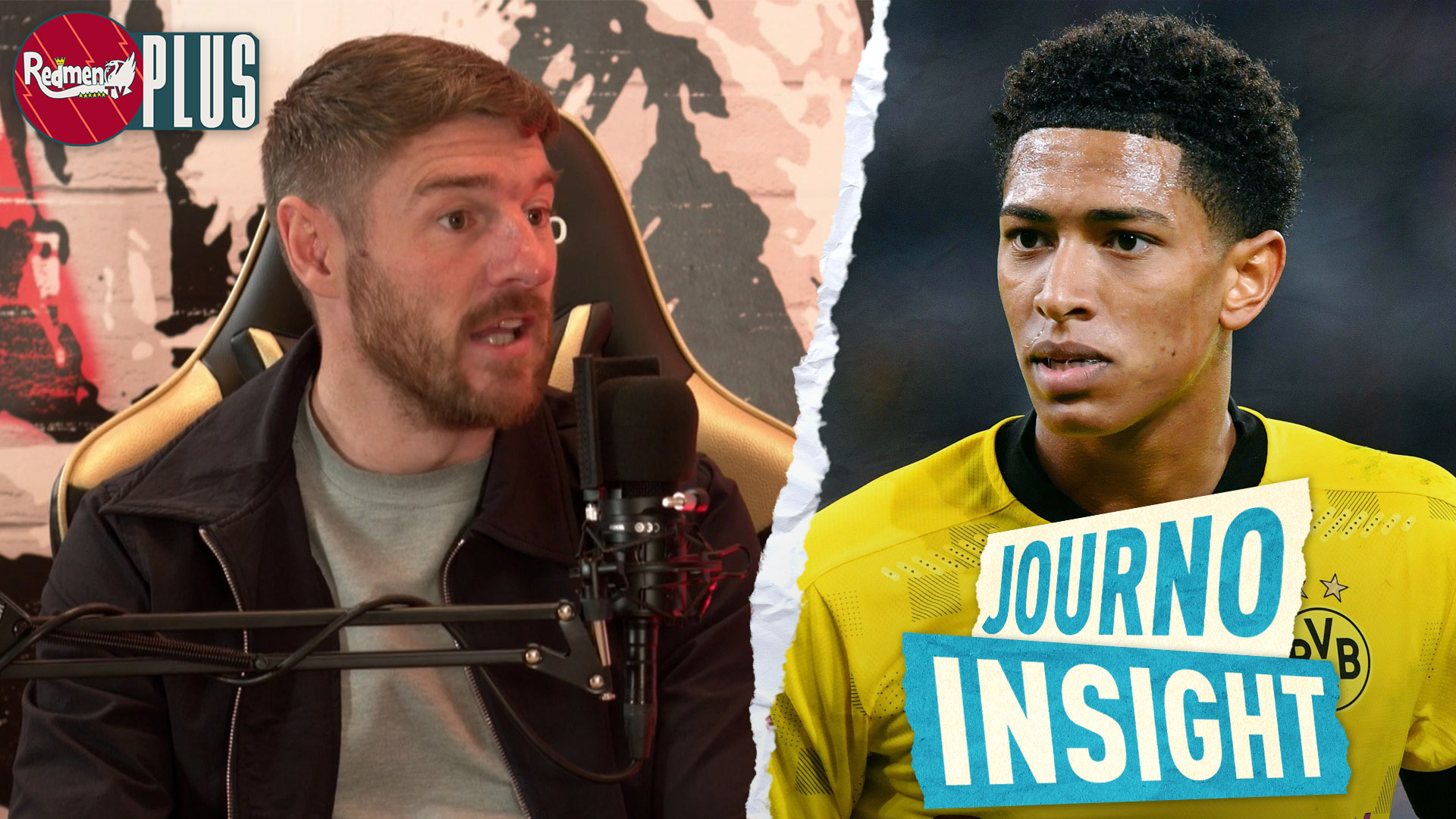 JOIN REDMEN PLUS - The Redmen TV