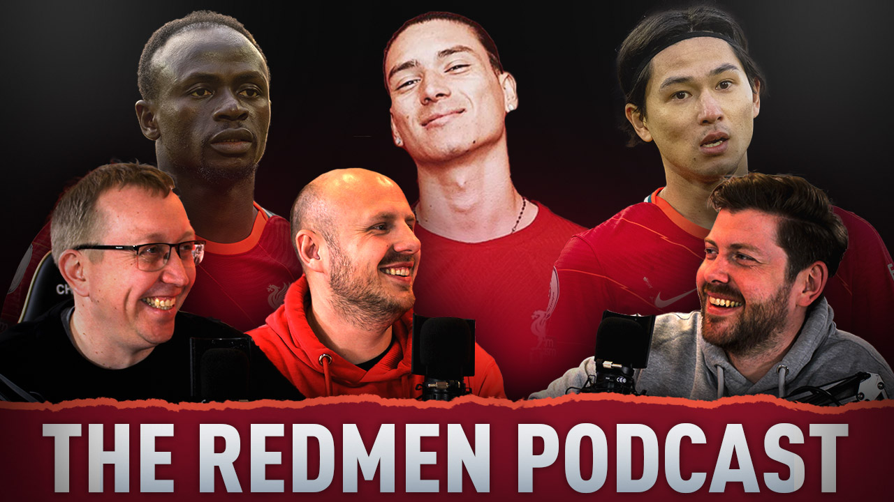 Doing The Business | The Redmen TV Podcast - The Redmen TV