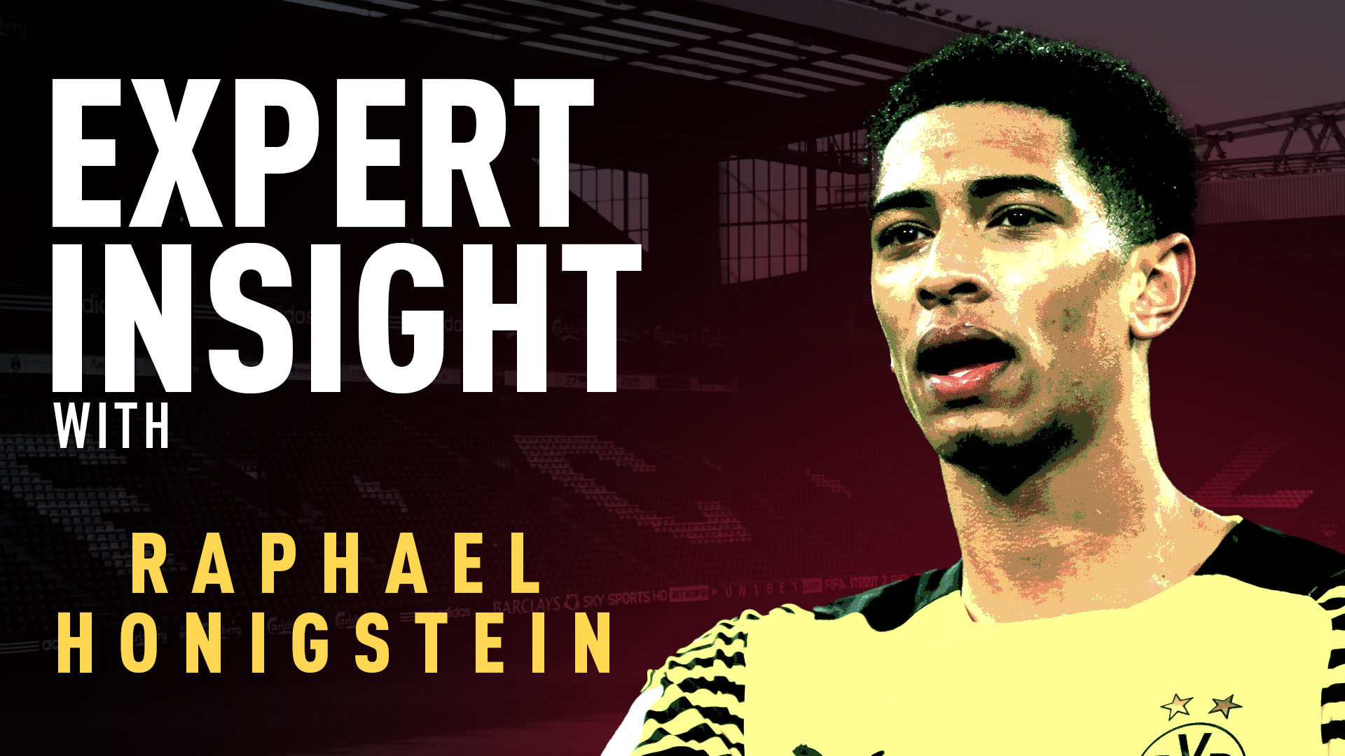 Raphael Honigstein On Jude Bellingham | Expert Insight - The Redmen TV