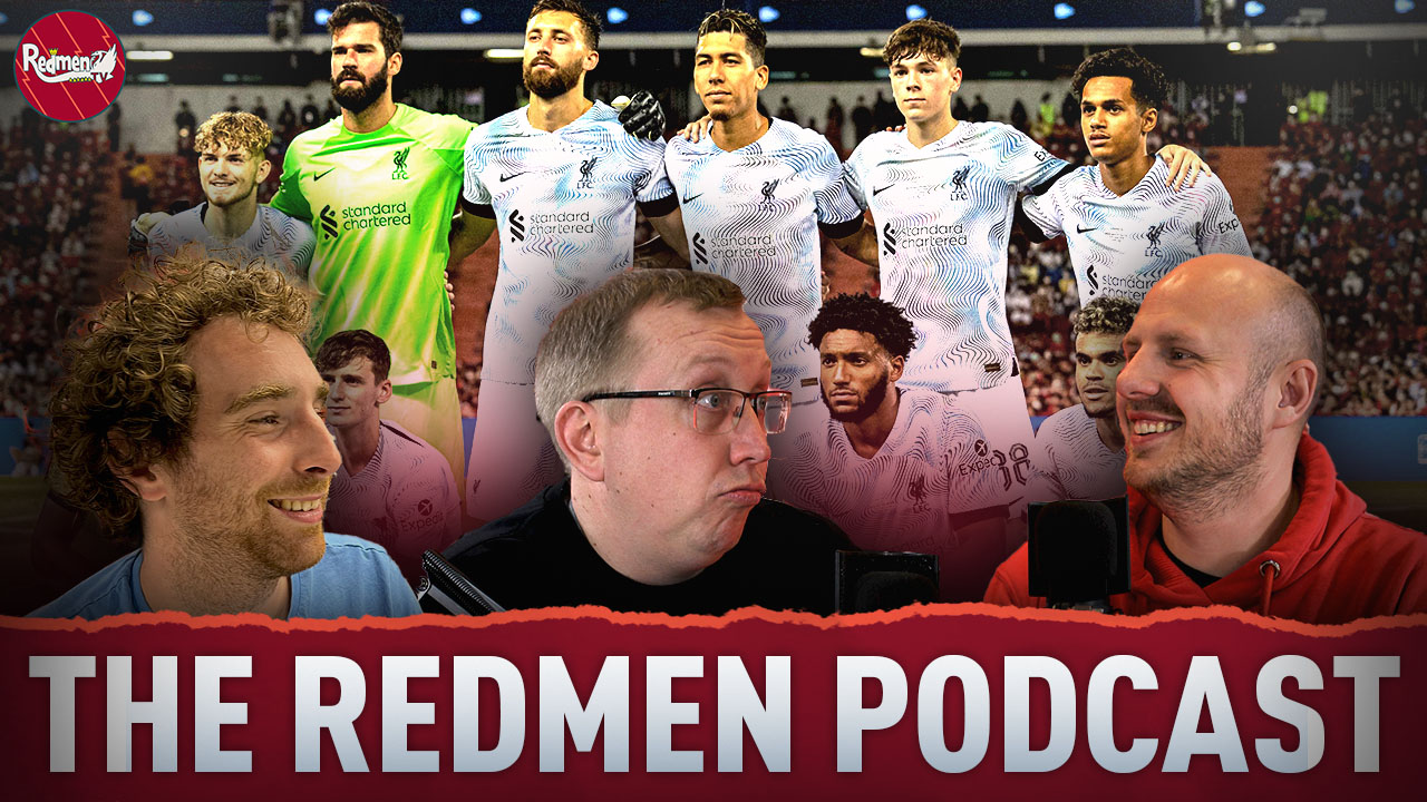 Here We Go Again! | The Redmen TV Podcast - The Redmen TV