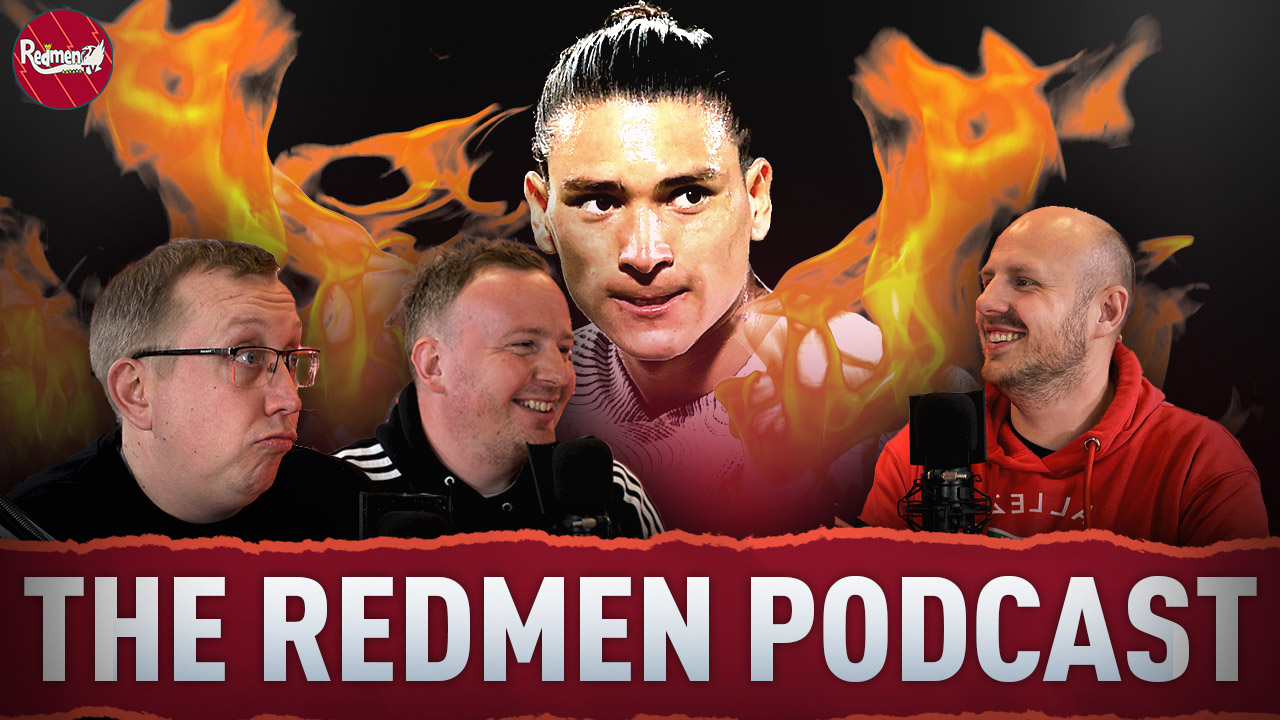 Turning Up The Heat! | The Redmen TV Podcast - The Redmen TV