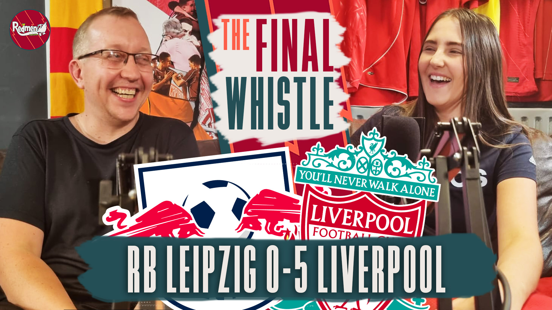 JOIN REDMEN PLUS - The Redmen TV