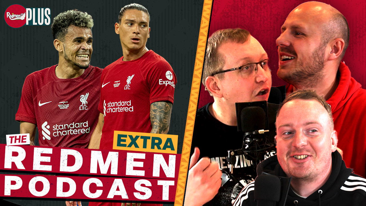 JOIN REDMEN PLUS - The Redmen TV