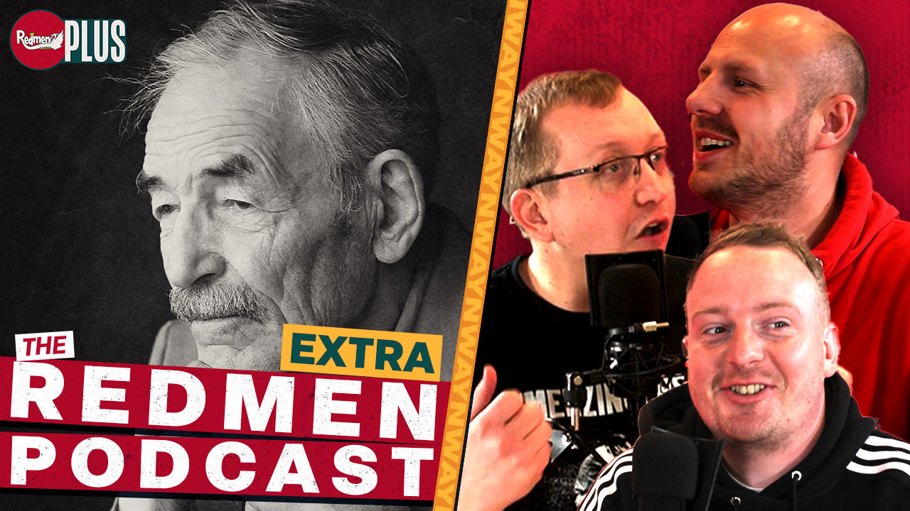 Are We Old? | The Redmen TV Podcast EXTRA - The Redmen TV