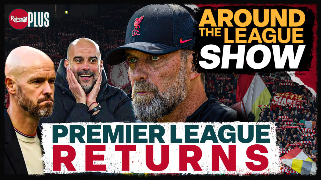 Video - The Redmen TV