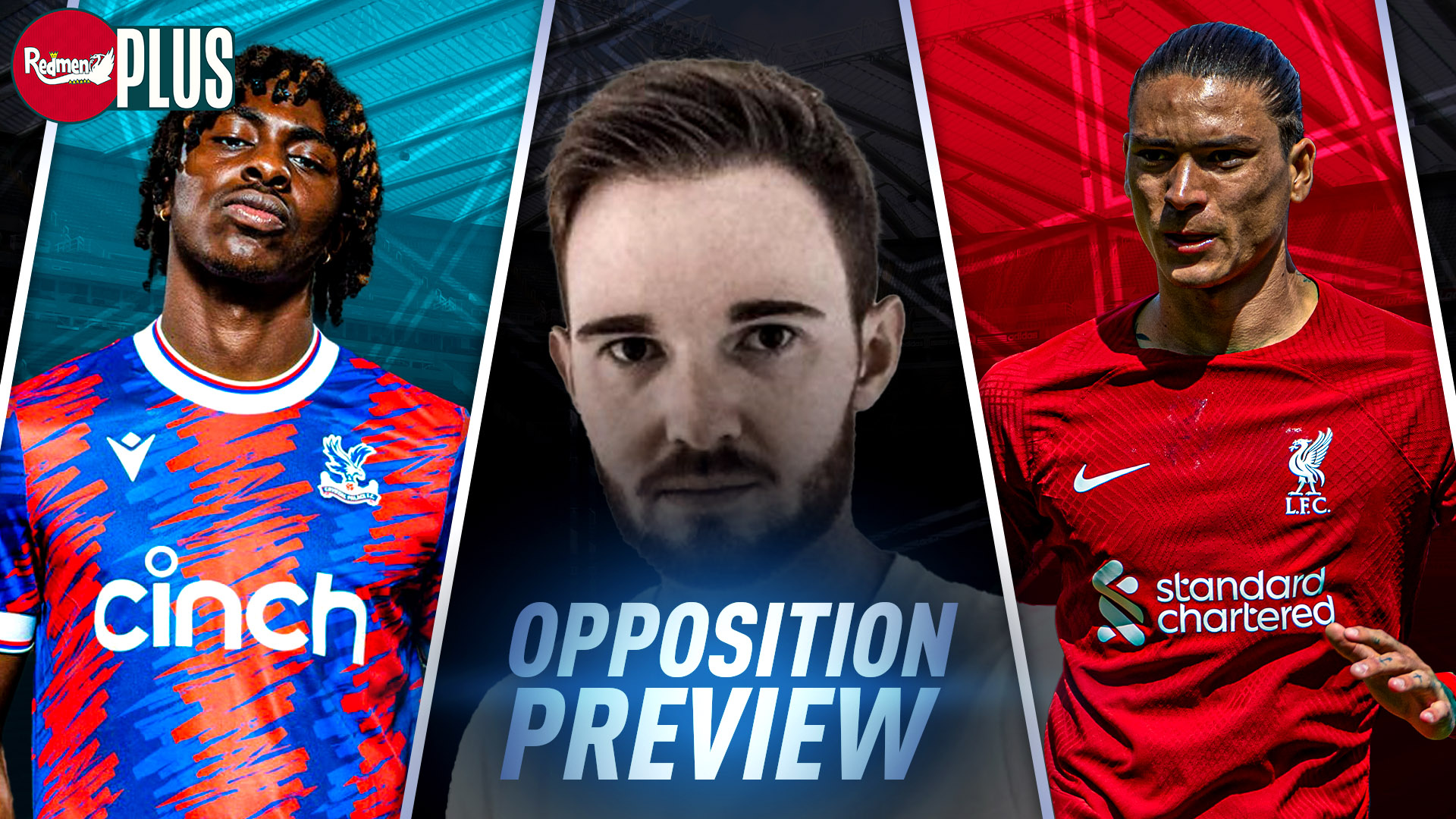 JOIN REDMEN PLUS - The Redmen TV