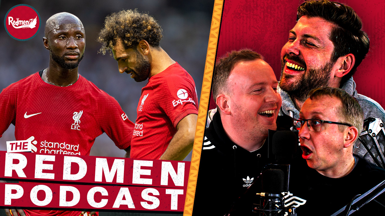 INJURIES/CRISIS | The Redmen TV Podcast - The Redmen TV