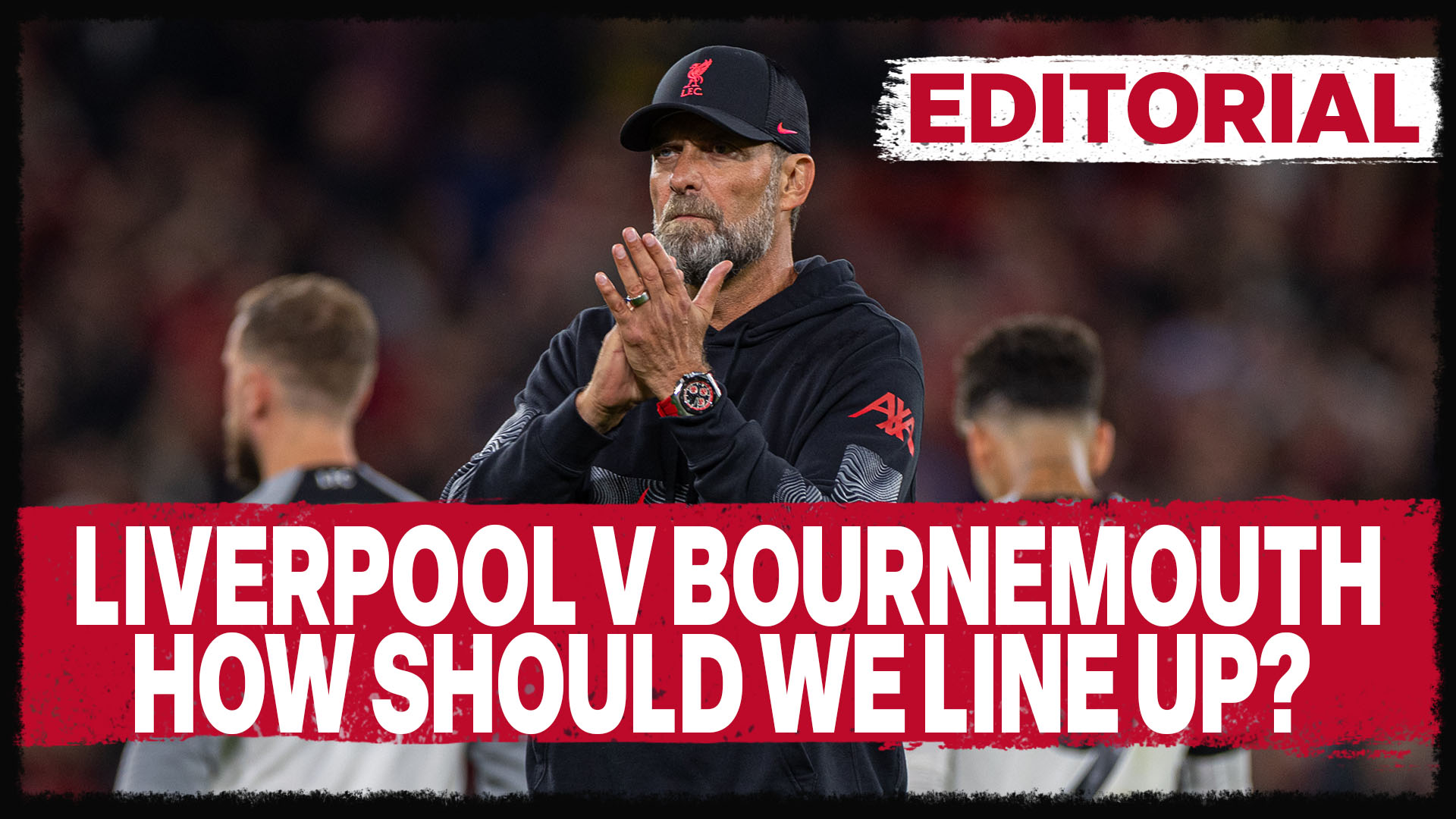 Starting XI: How should Liverpool line up against Bournemouth? - The ...