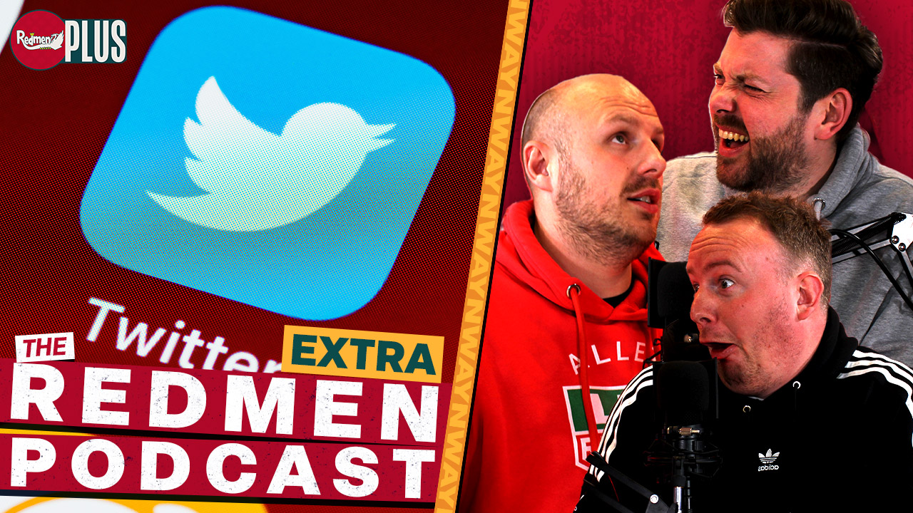Ste Cancelled - What Now? | The Redmen TV Podcast Extra - The Redmen TV