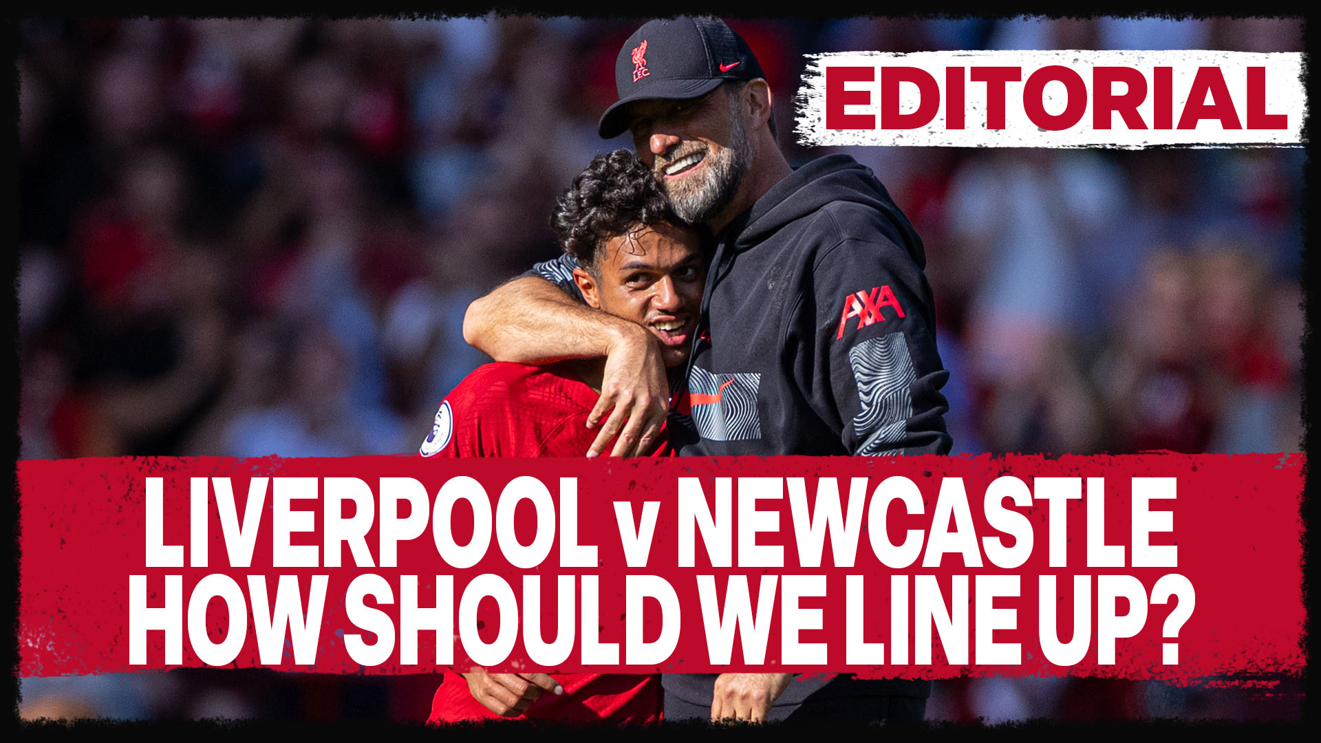 Starting XI: How should Liverpool line up against Newcastle? - The ...