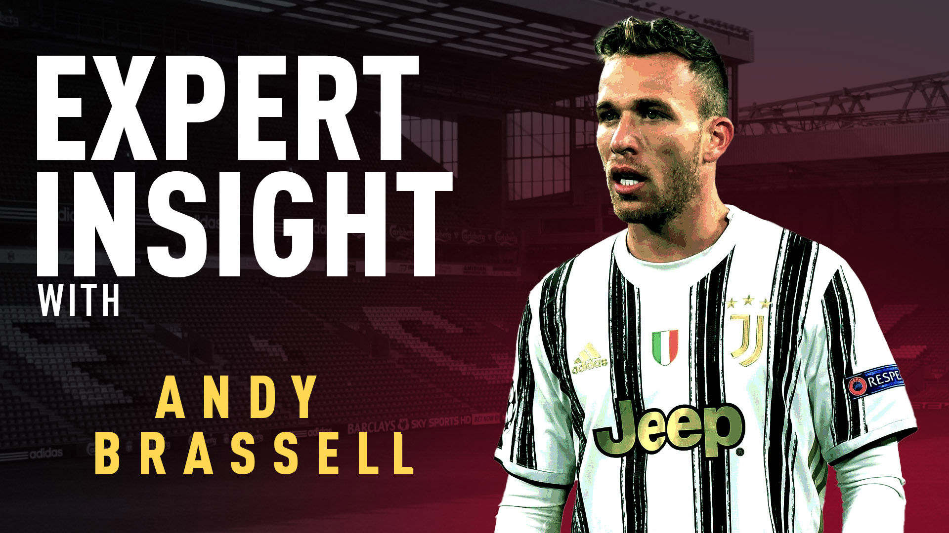 What Will Arthur Melo Do For LFC? | Expert Insight with Andy Brassell ...