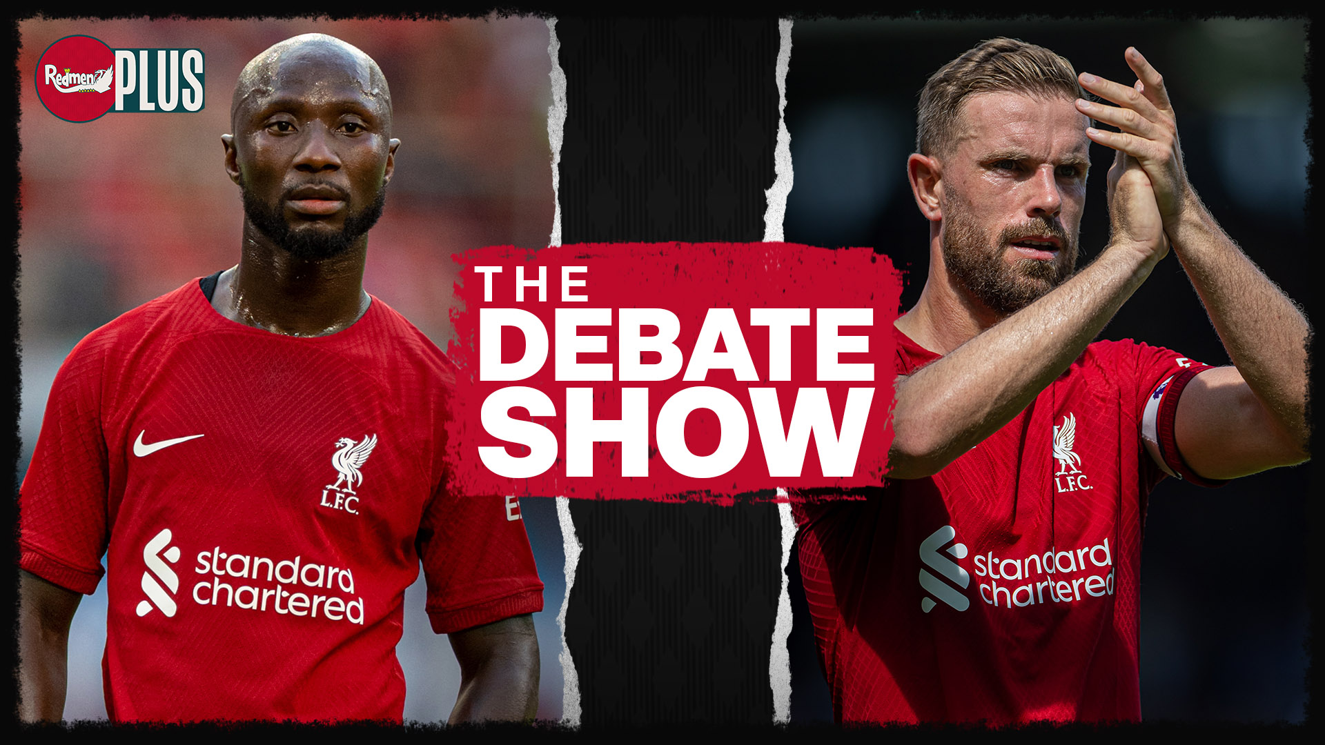 What's Wrong With Liverpool's Midfield? | The Debate Show Podcast - The Redmen TV